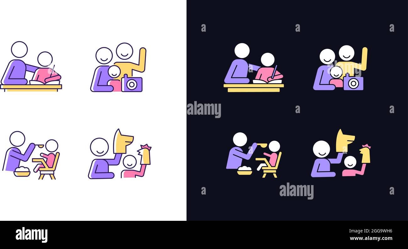 Effective use of light Stock Vector Images - Alamy