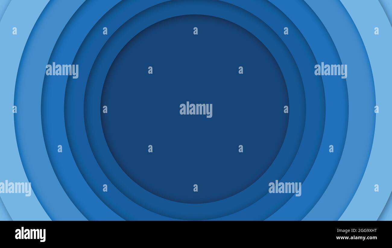 Blue Circle High Res Image Stock Vector Image & Art - Alamy