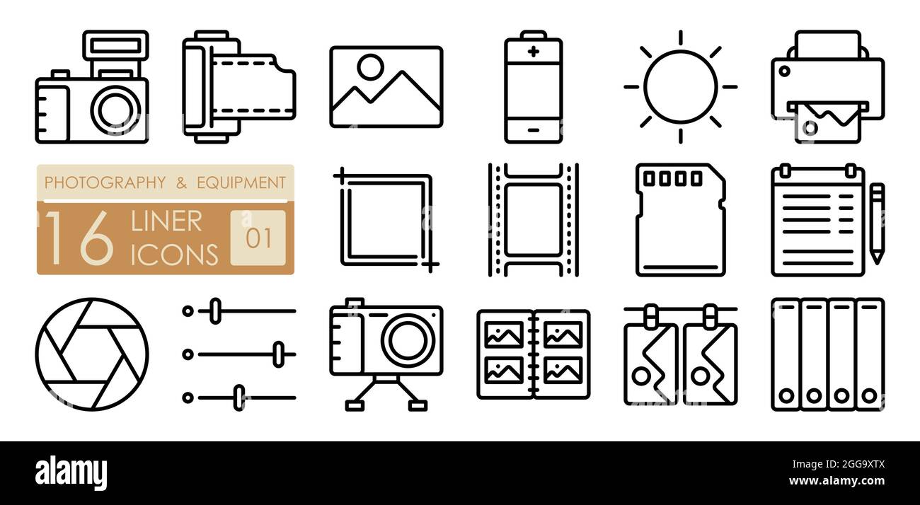 Equipment for photography and film processing. Printing of finished ...