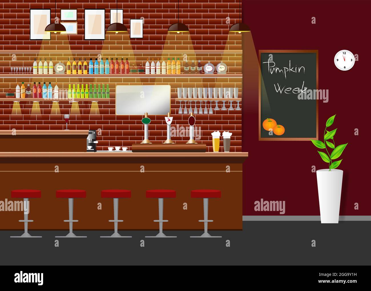 Beer week Stock Vector Images - Alamy