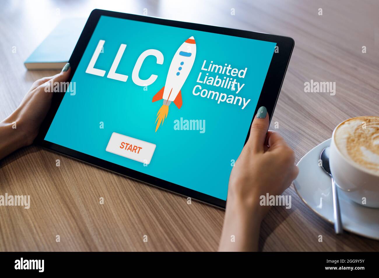 Limited liability hi-res stock photography and images - Alamy