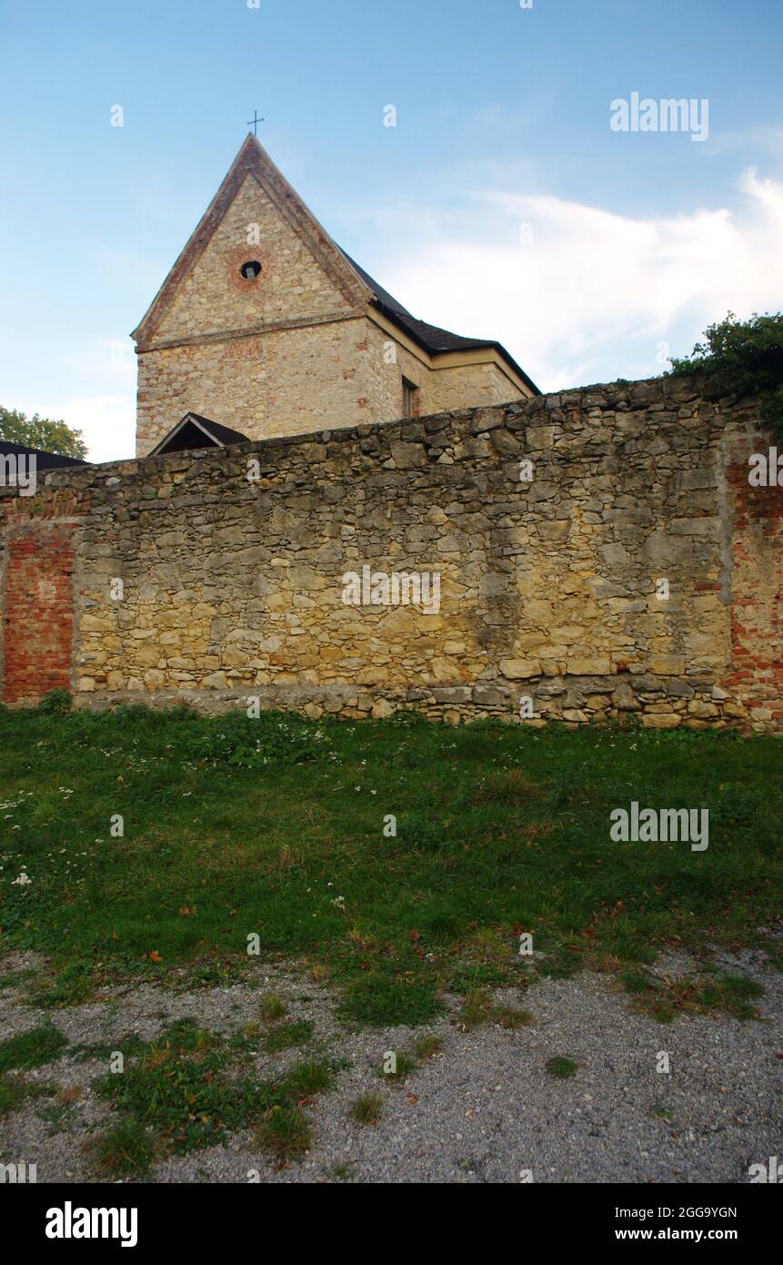 Austrian medieval architecture hi-res stock photography and images - Alamy