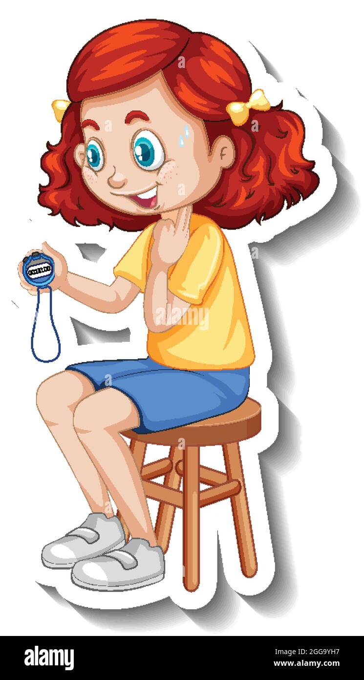 Timepiece activity Stock Vector Images - Alamy