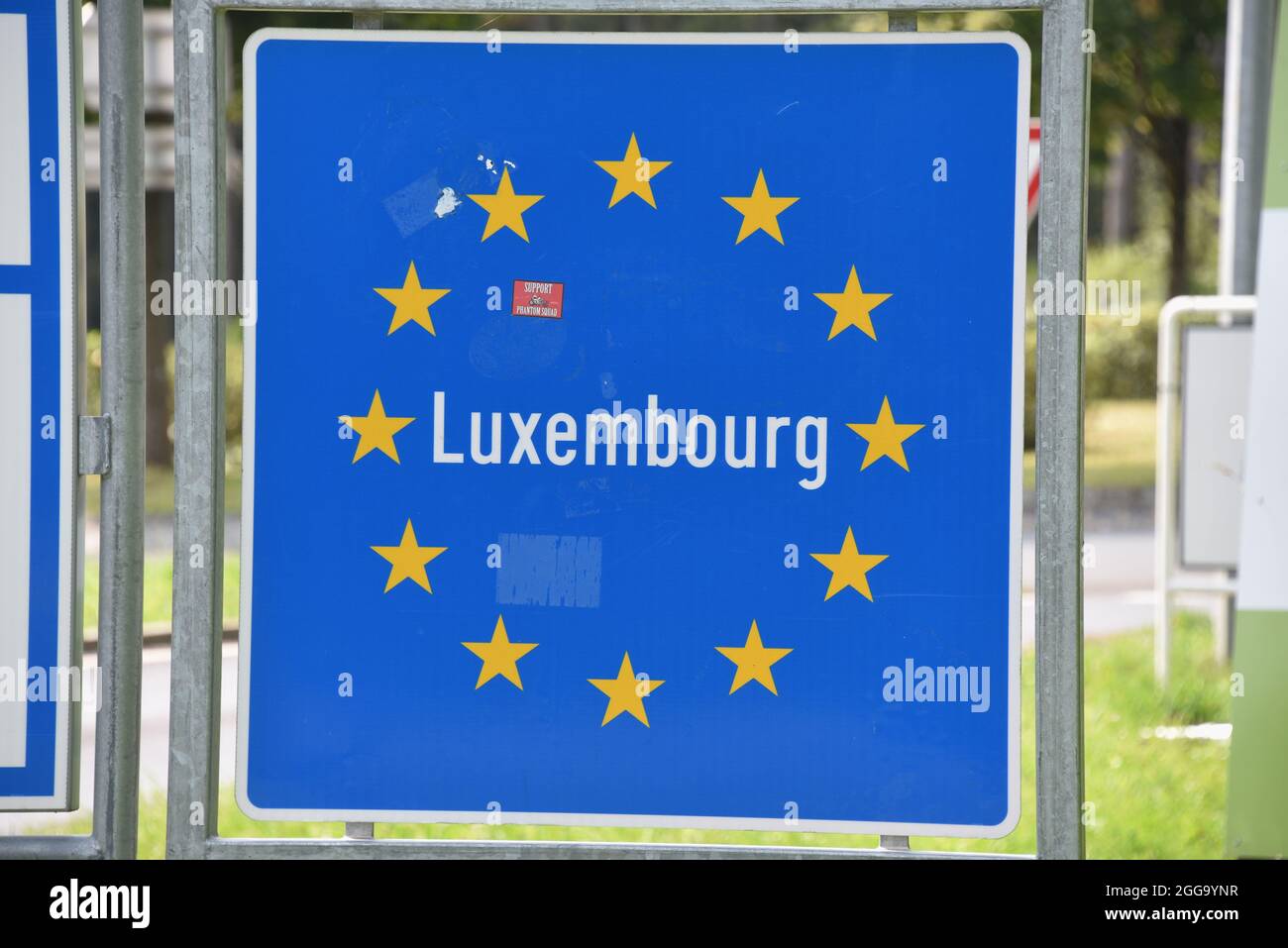 Luxenberg Germany March 15 1945