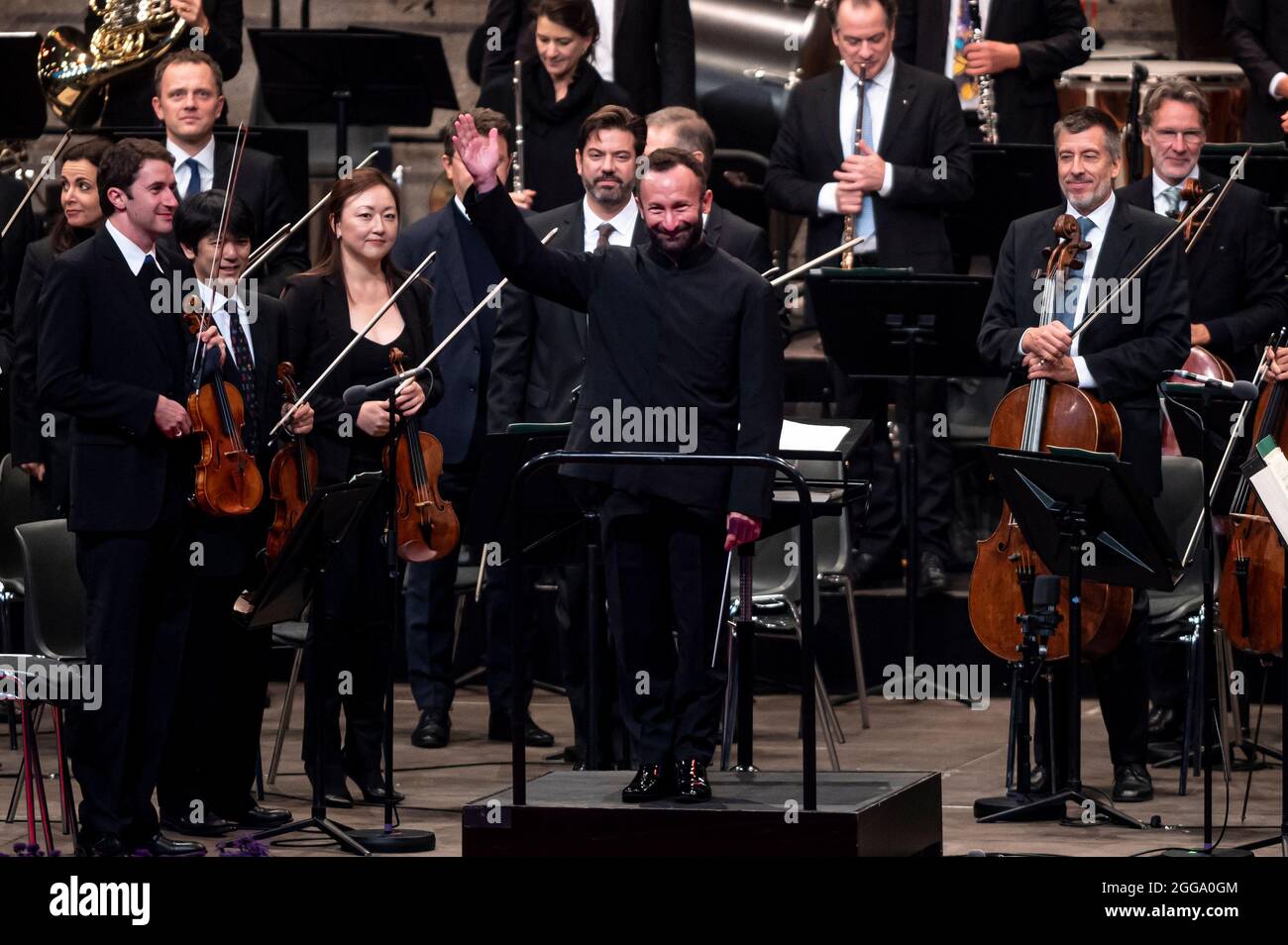 Berliner waldbühne hi-res stock photography and images - Alamy