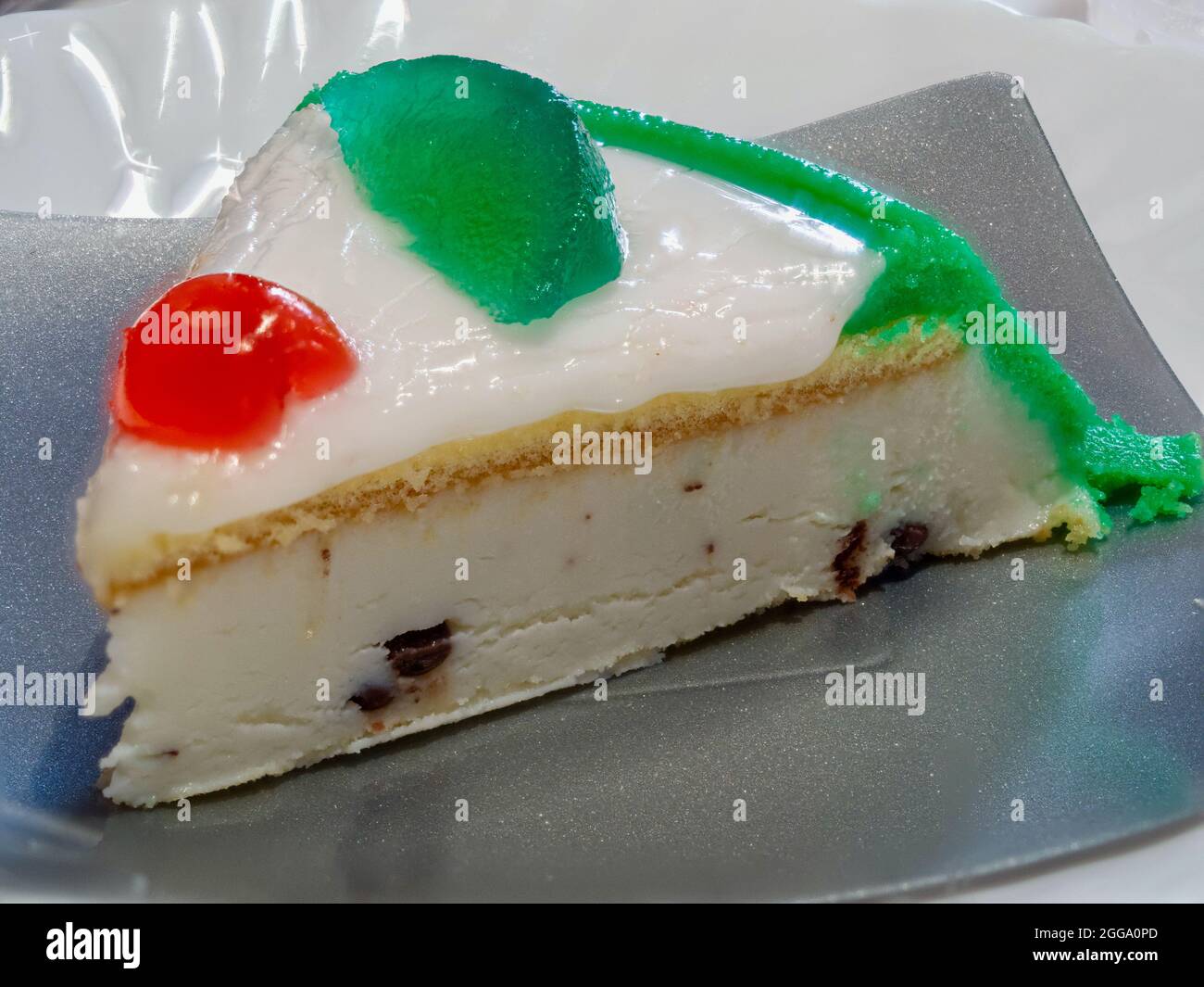 La cassata siciliana Stock Photo - Alamy