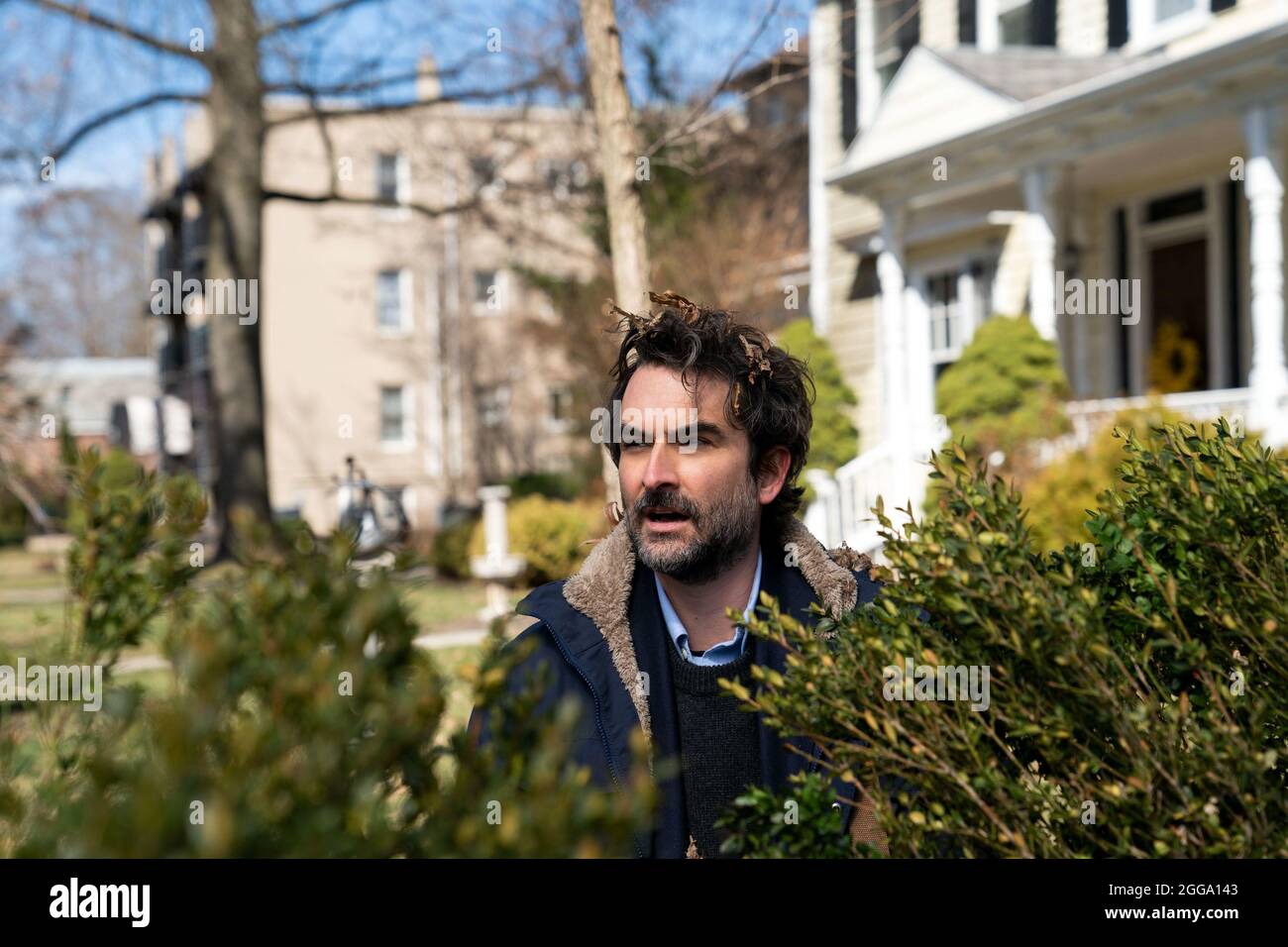 Daniel gray hi-res stock photography and images - Alamy