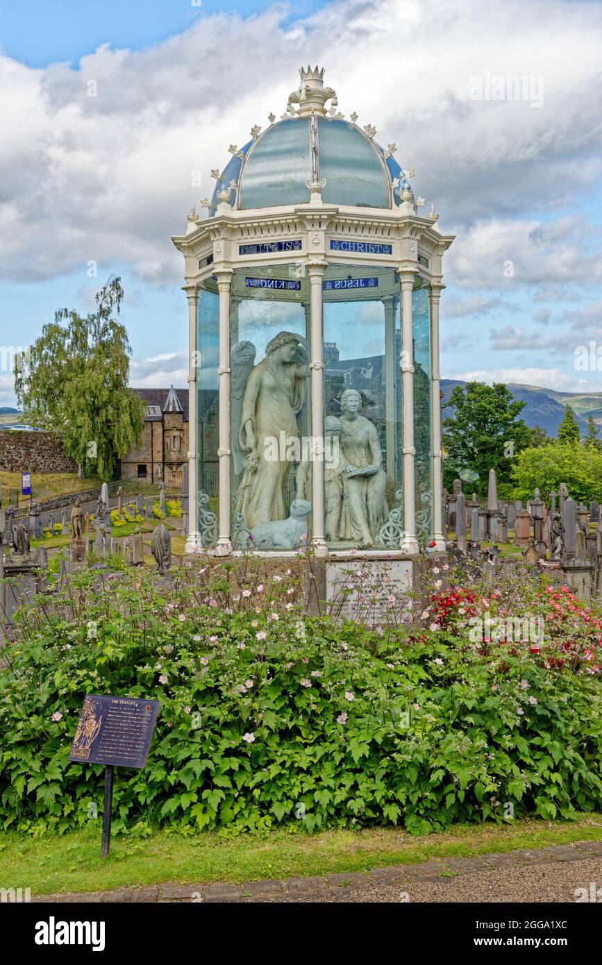 Martyr's Monument, by sculptor Alexander Handyside Ritchie, Valley ...