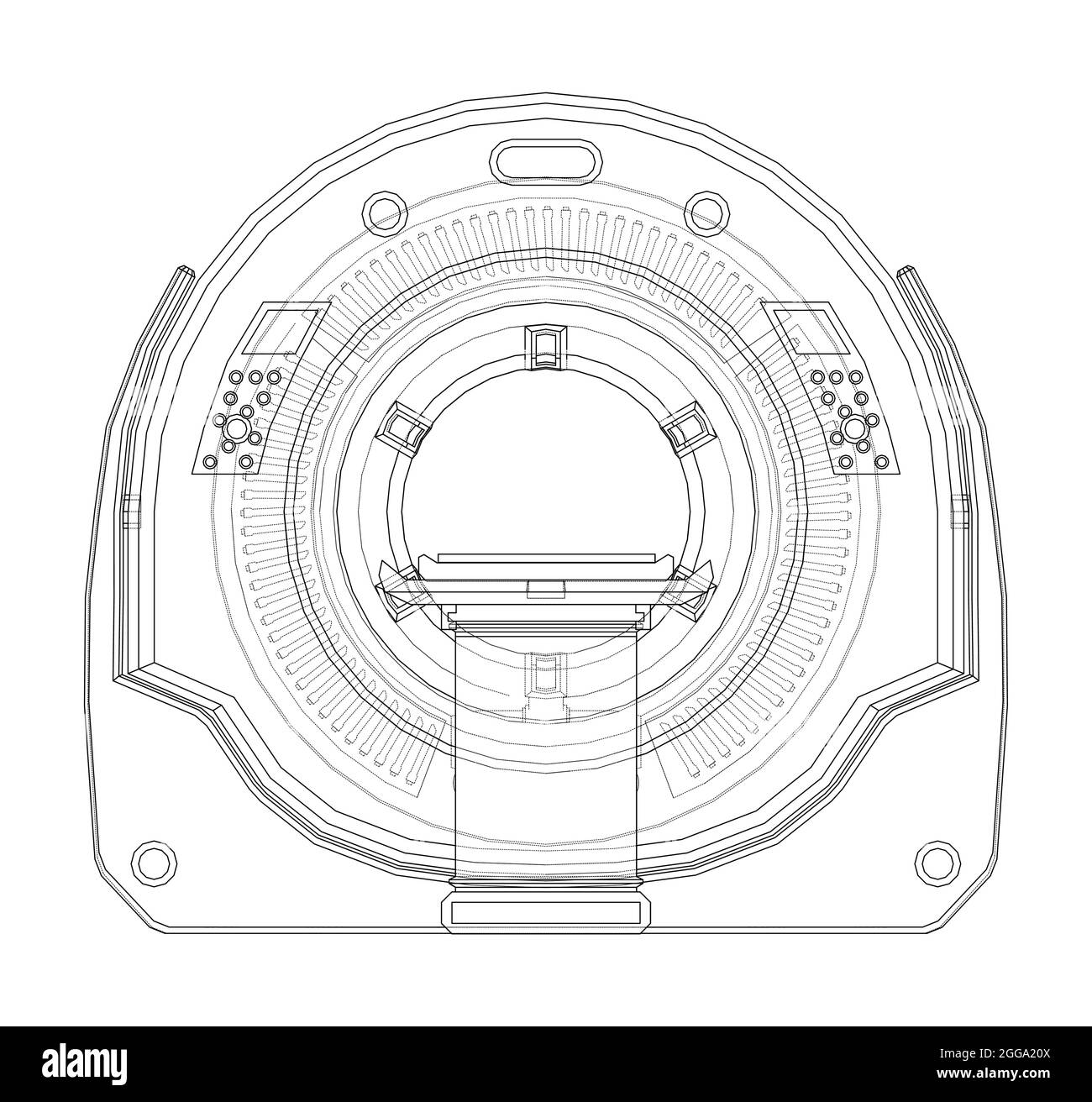 Technician mri Cut Out Stock Images & Pictures - Alamy
