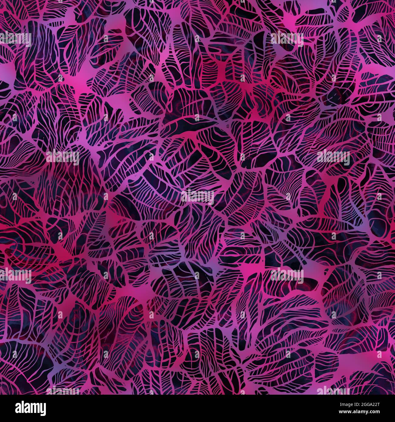 Seamless abstract organic shape pattern for print Stock Photo - Alamy