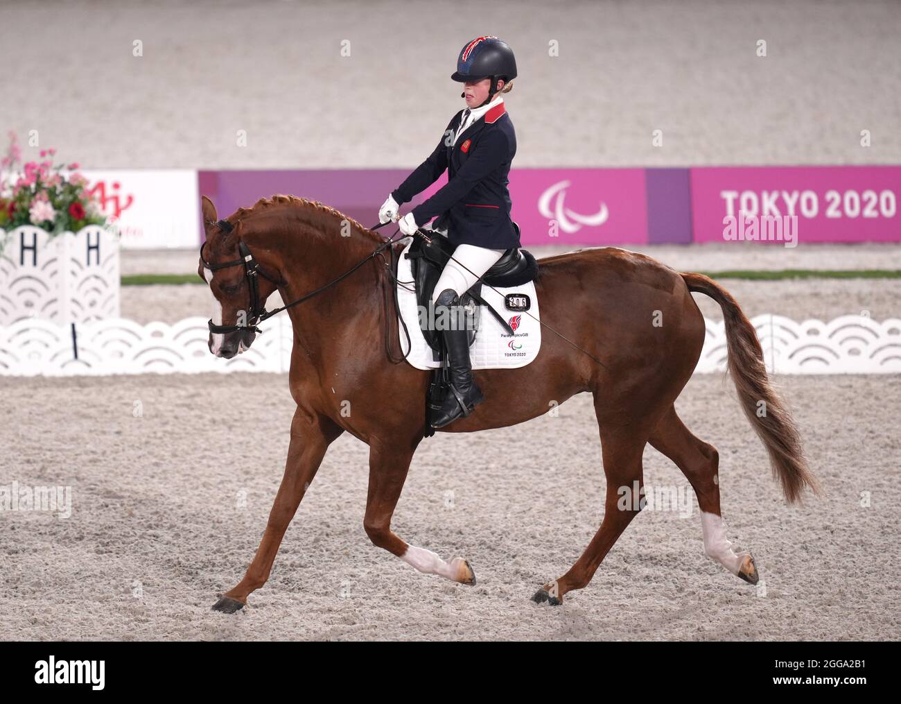 Georgia Wilson Tokyo High Resolution Stock Photography and Images - Alamy