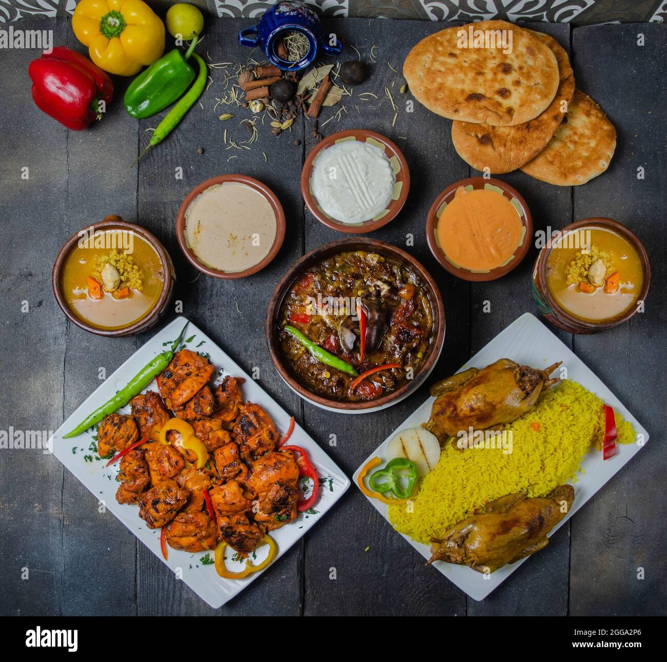 Tajin food hi-res stock photography and images - Alamy