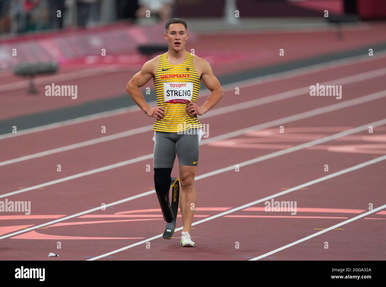 Felix streng hi-res stock photography and images - Alamy