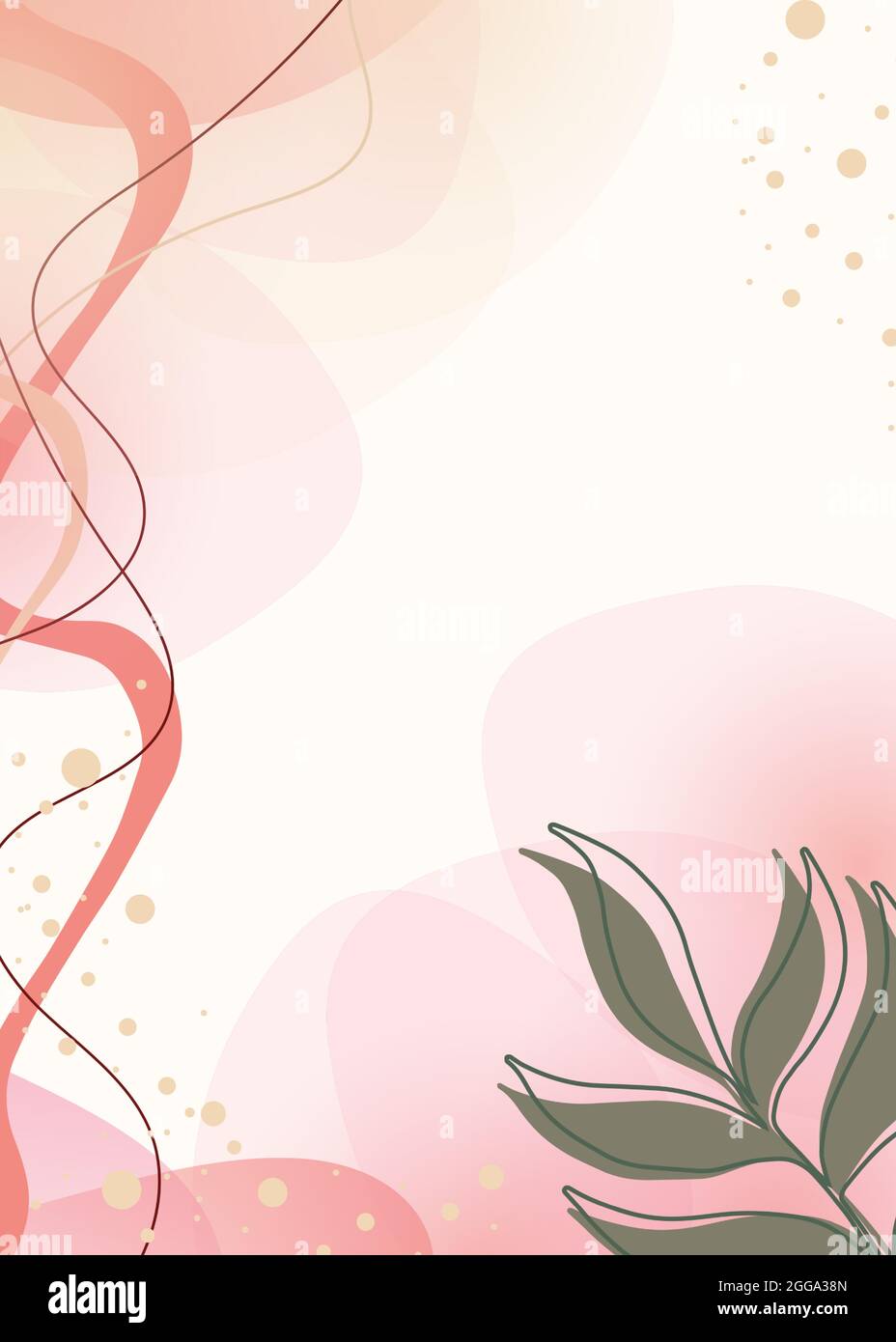 Abstract universal background templates. It is well suited for a cover ...