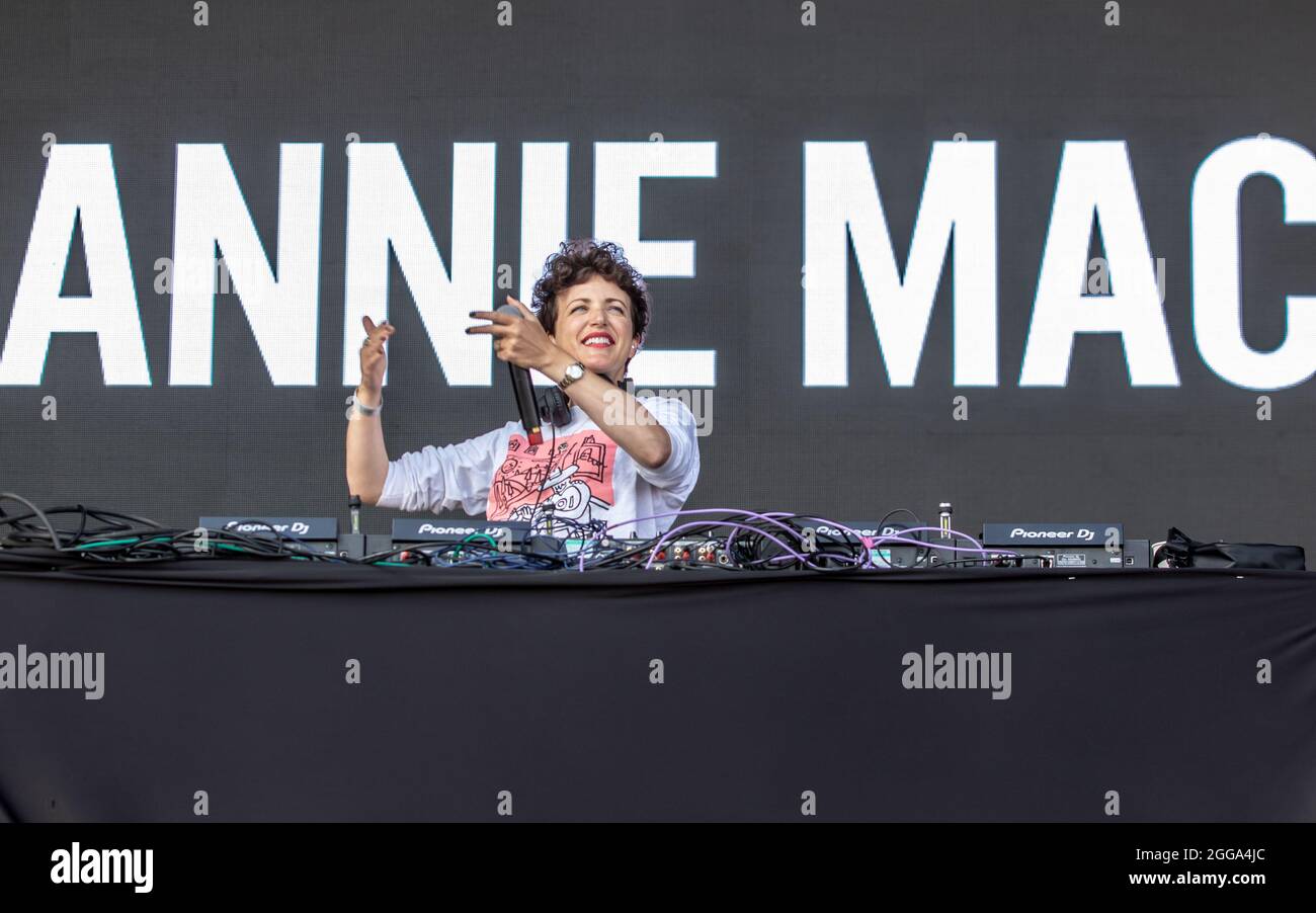 Annie funk hi-res stock photography and images - Alamy