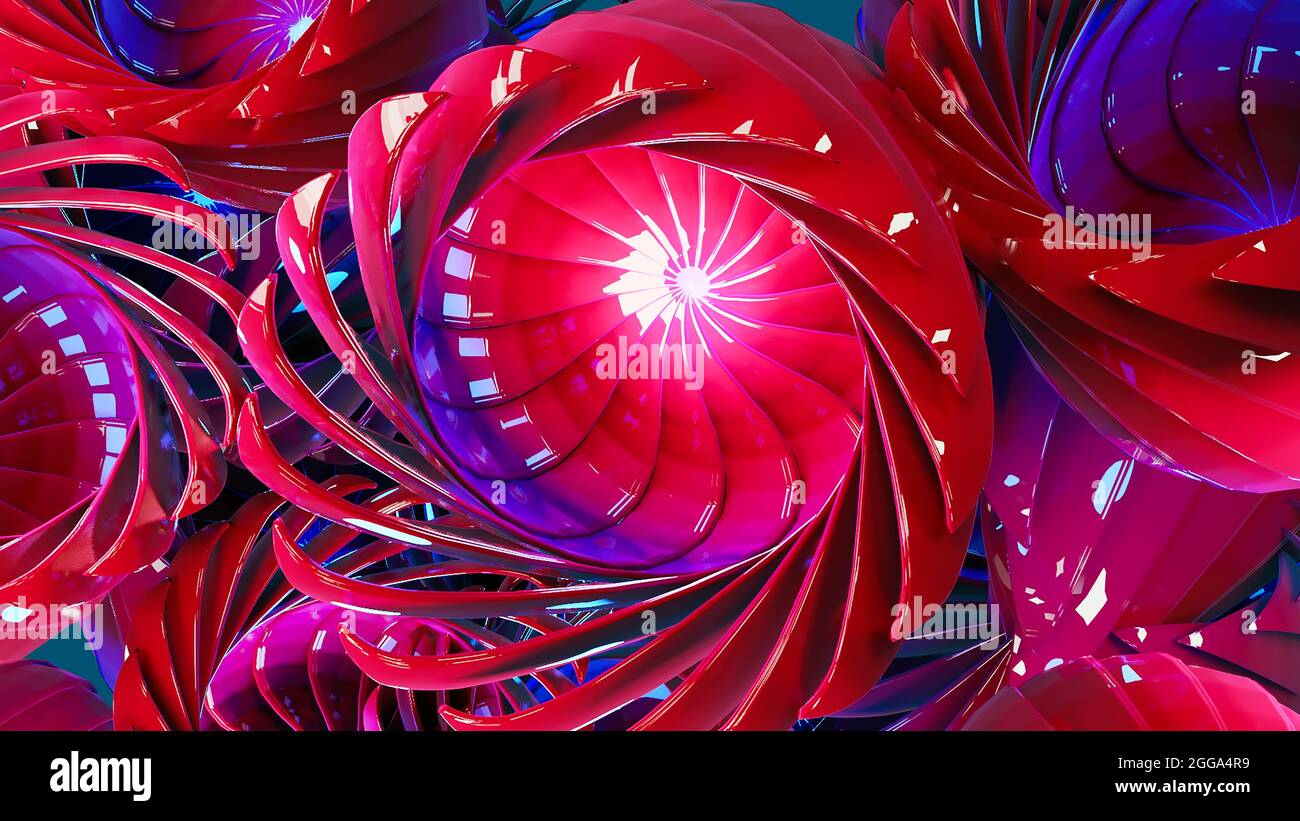 abstract background, 3d render Stock Photo - Alamy