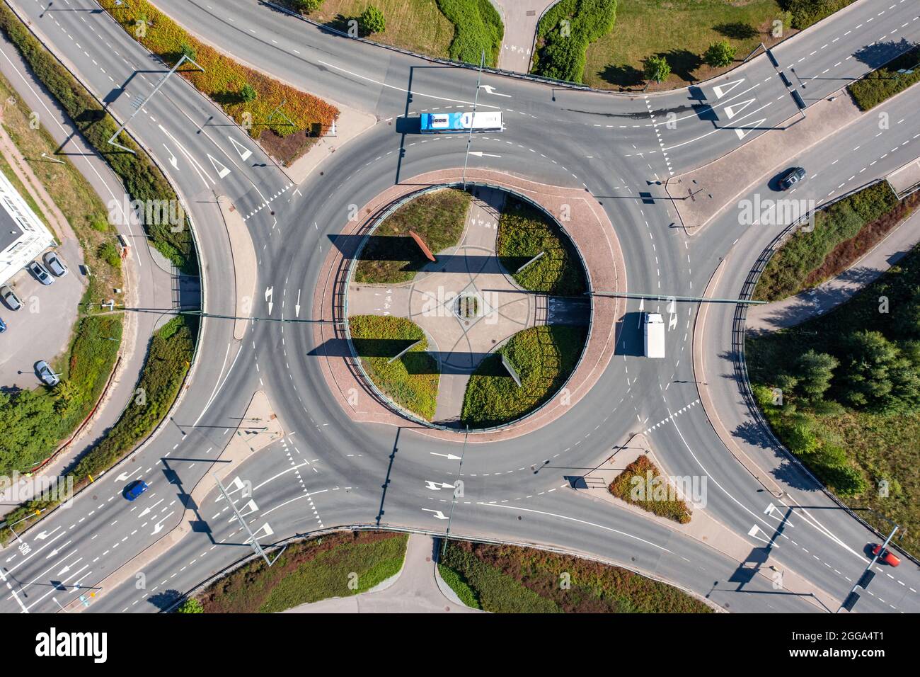 Highway Interchange Design