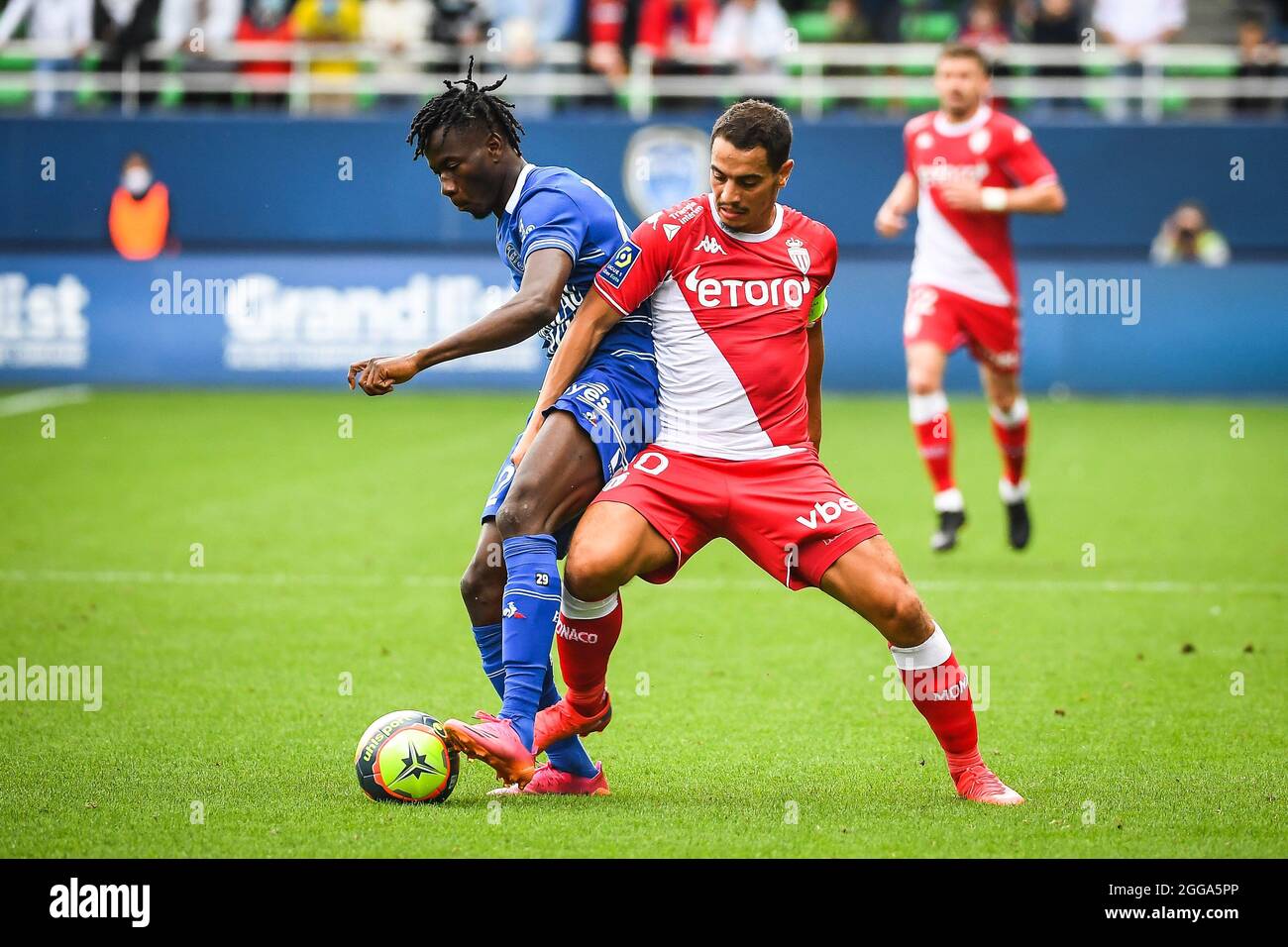 Issa kabore troyes hi-res stock photography and images - Alamy