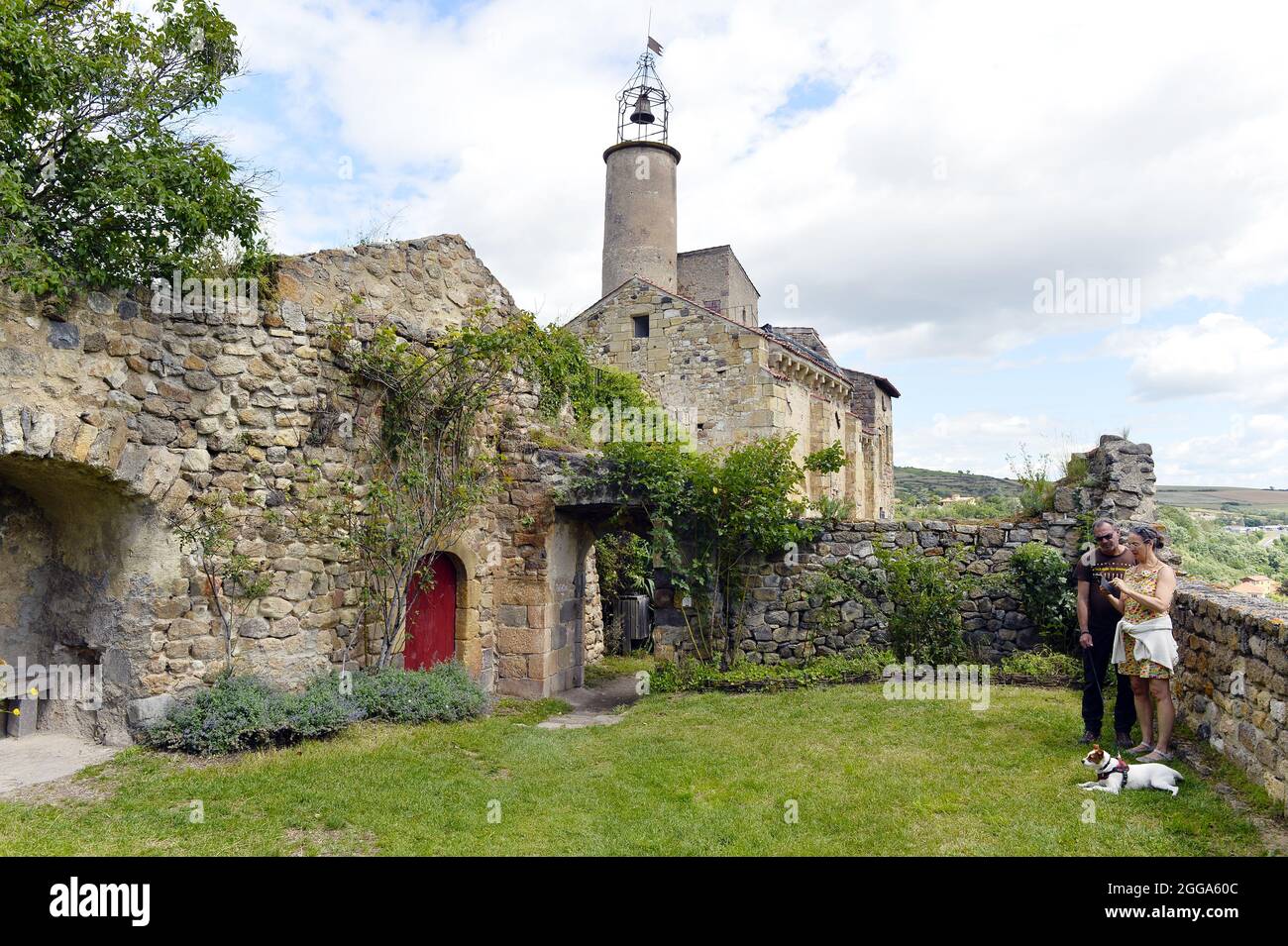 Champeix hi-res stock photography and images - Alamy