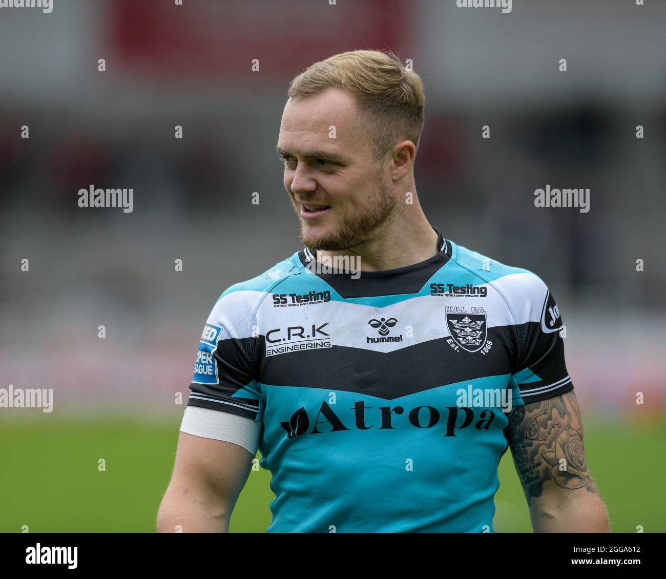 Adam swift hull hi-res stock photography and images - Alamy