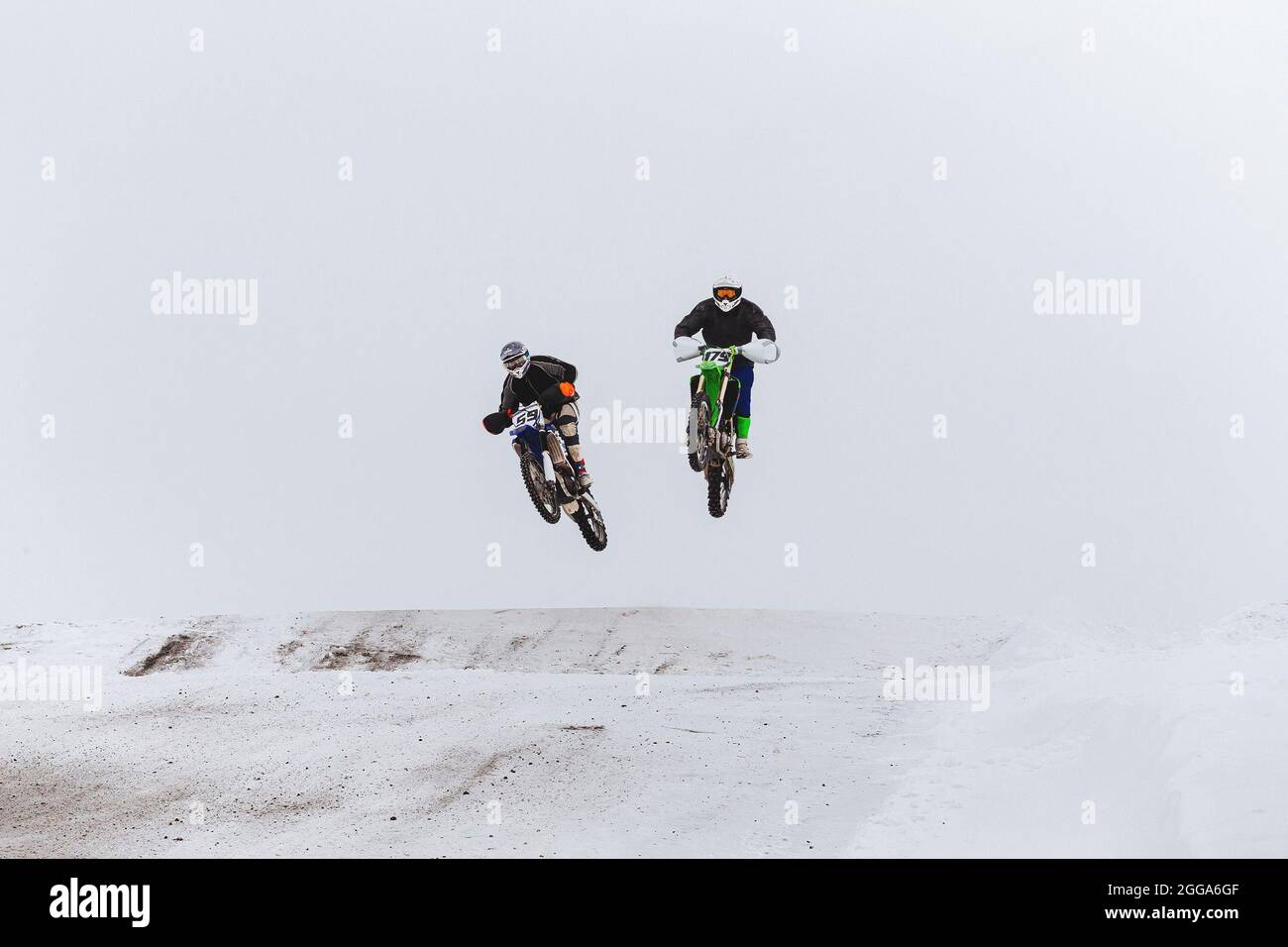 Two wheel racer hi-res stock photography and images - Alamy