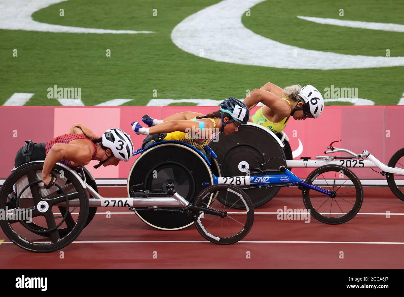 Madison de rozario hi-res stock photography and images - Alamy