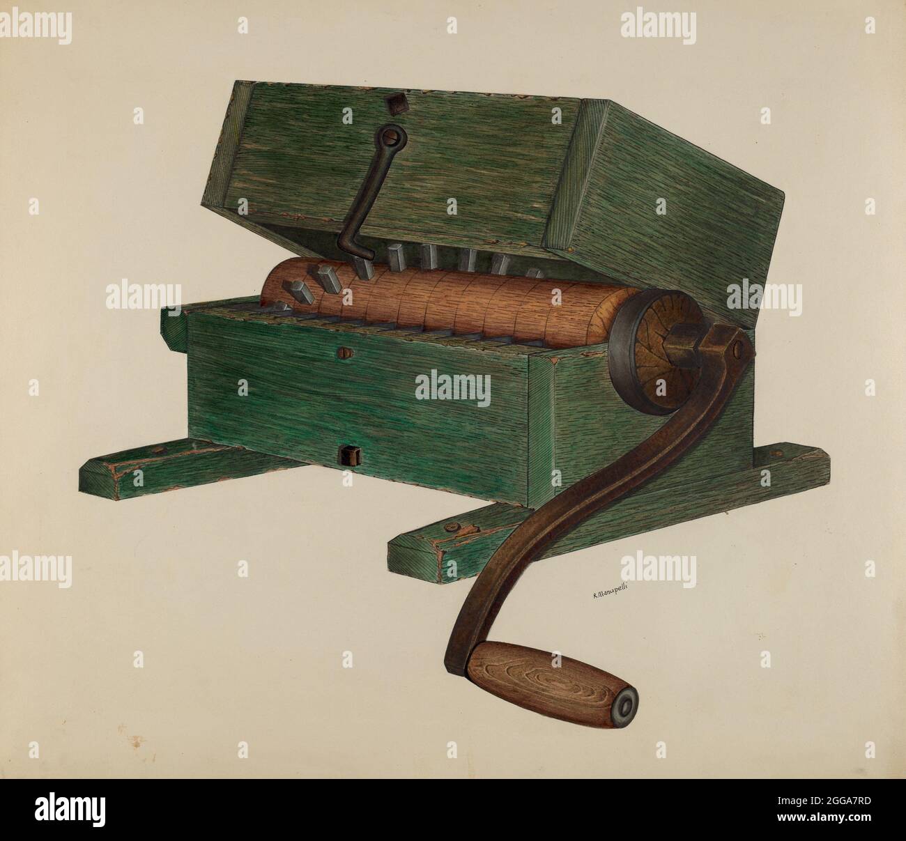 1940s chopper hi-res stock photography and images - Alamy