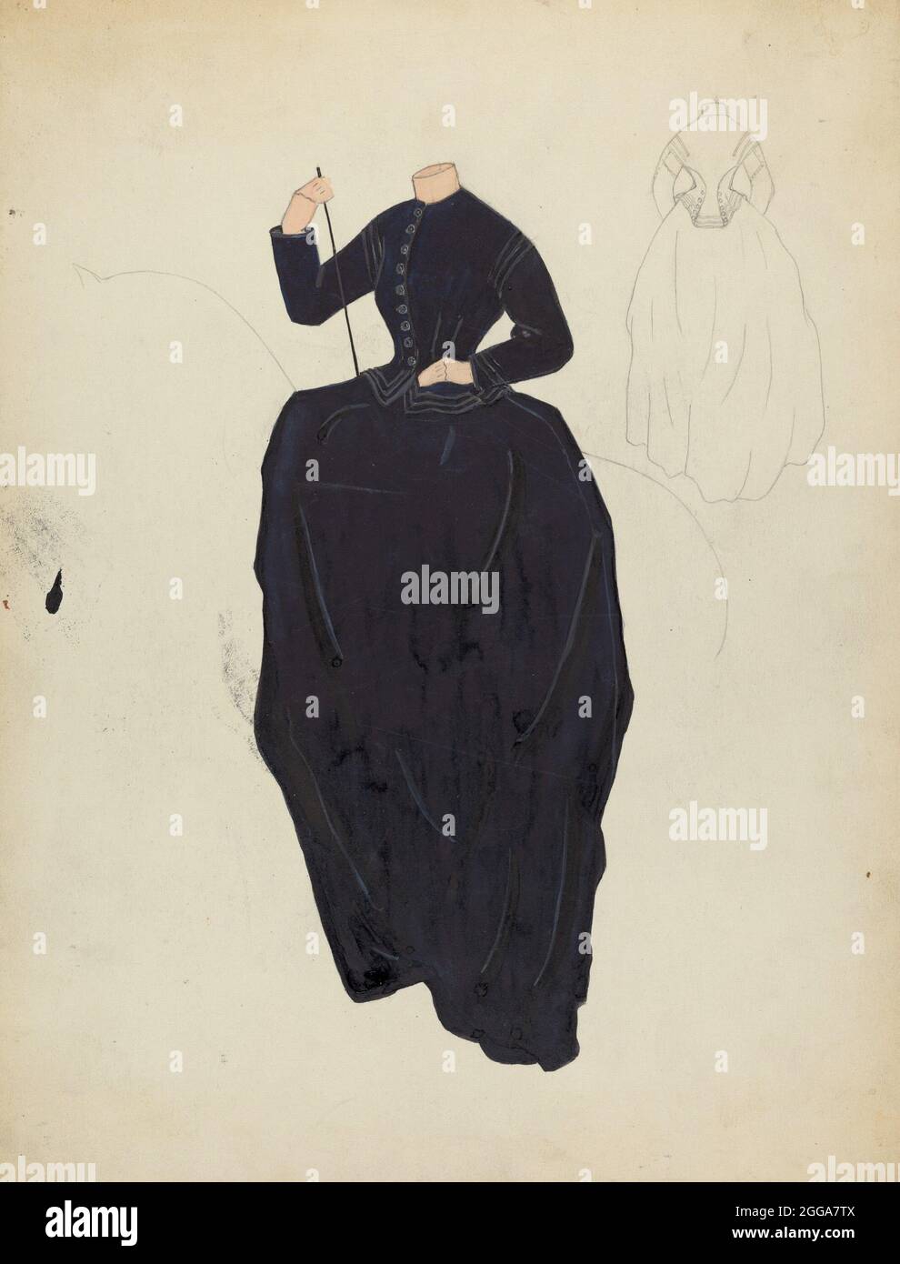 Riding Habit, c. 1940 Stock Photo - Alamy