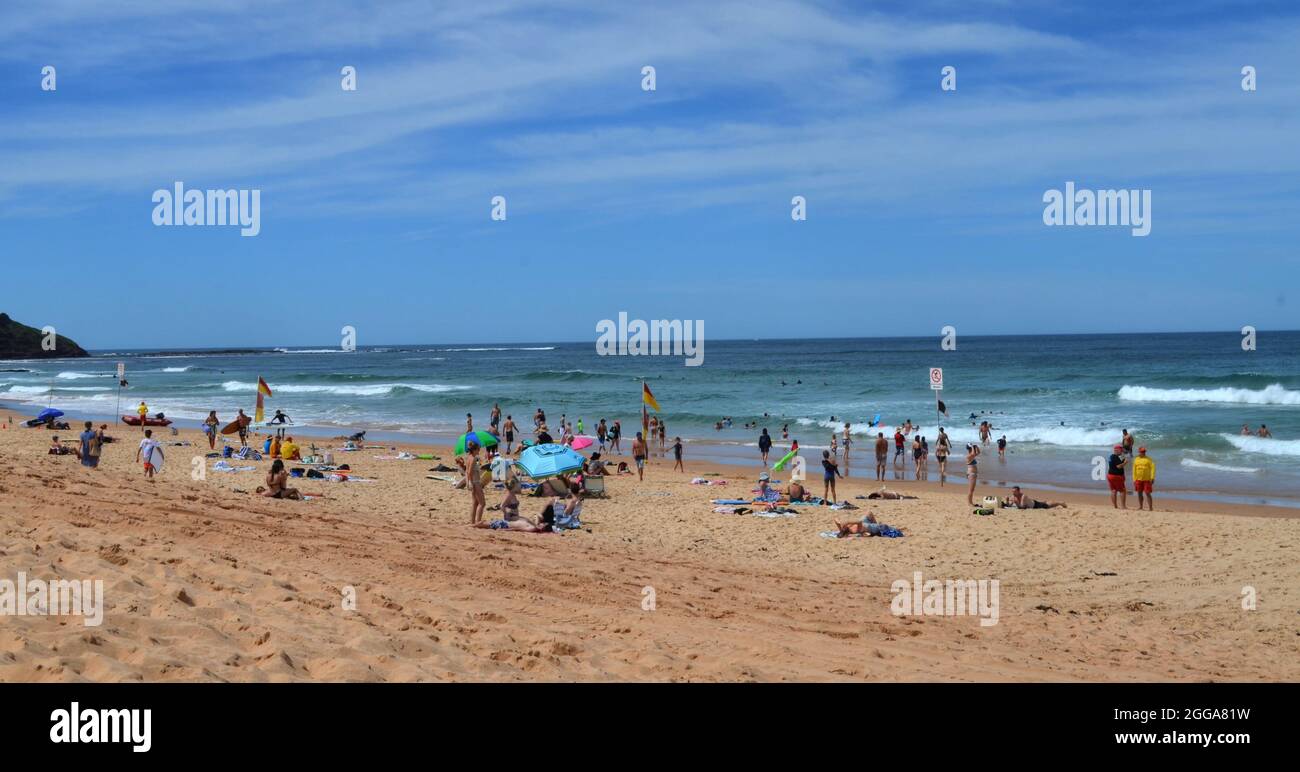 Australian Culture Beach