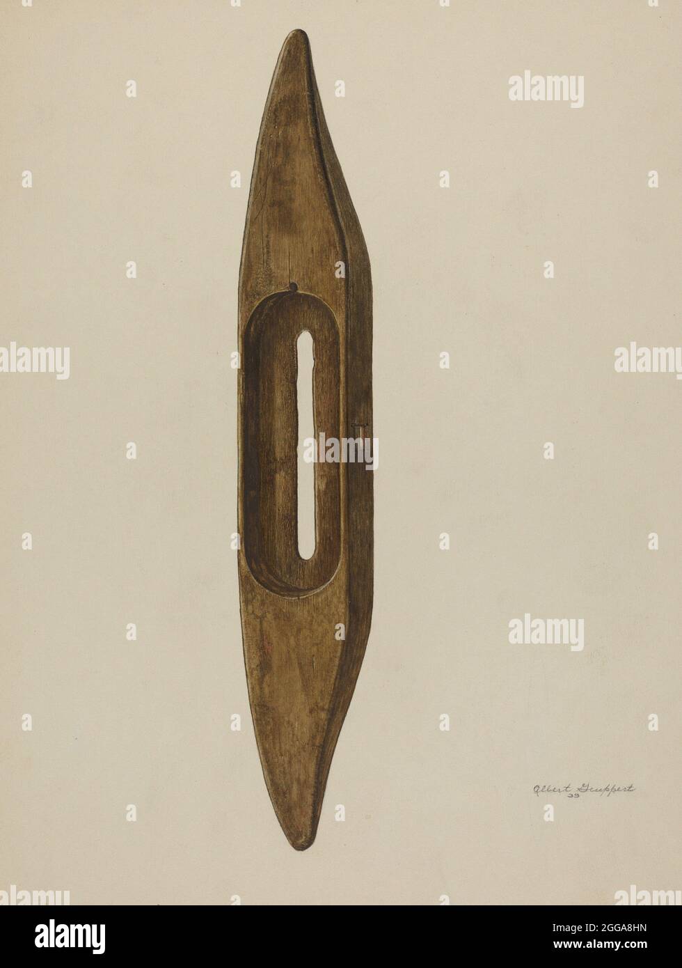 Cloth shuttle hi-res stock photography and images - Alamy