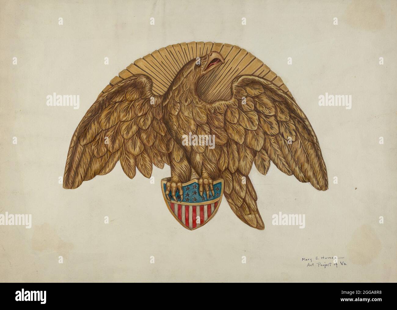 Stern wings hi-res stock photography and images - Alamy