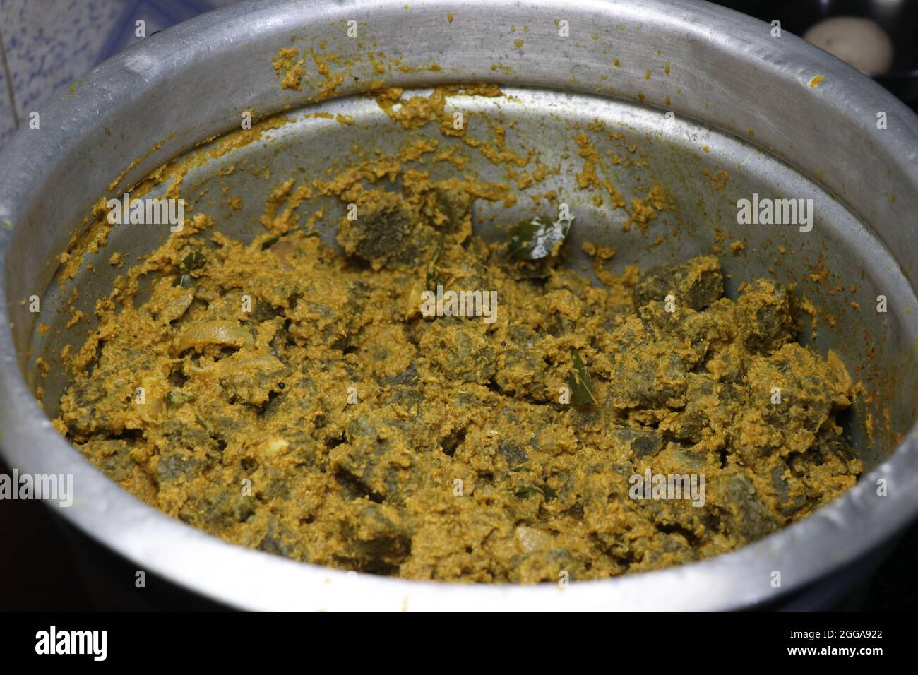 Patrode or patra is famous food in few parts of India, Elephant ear ...