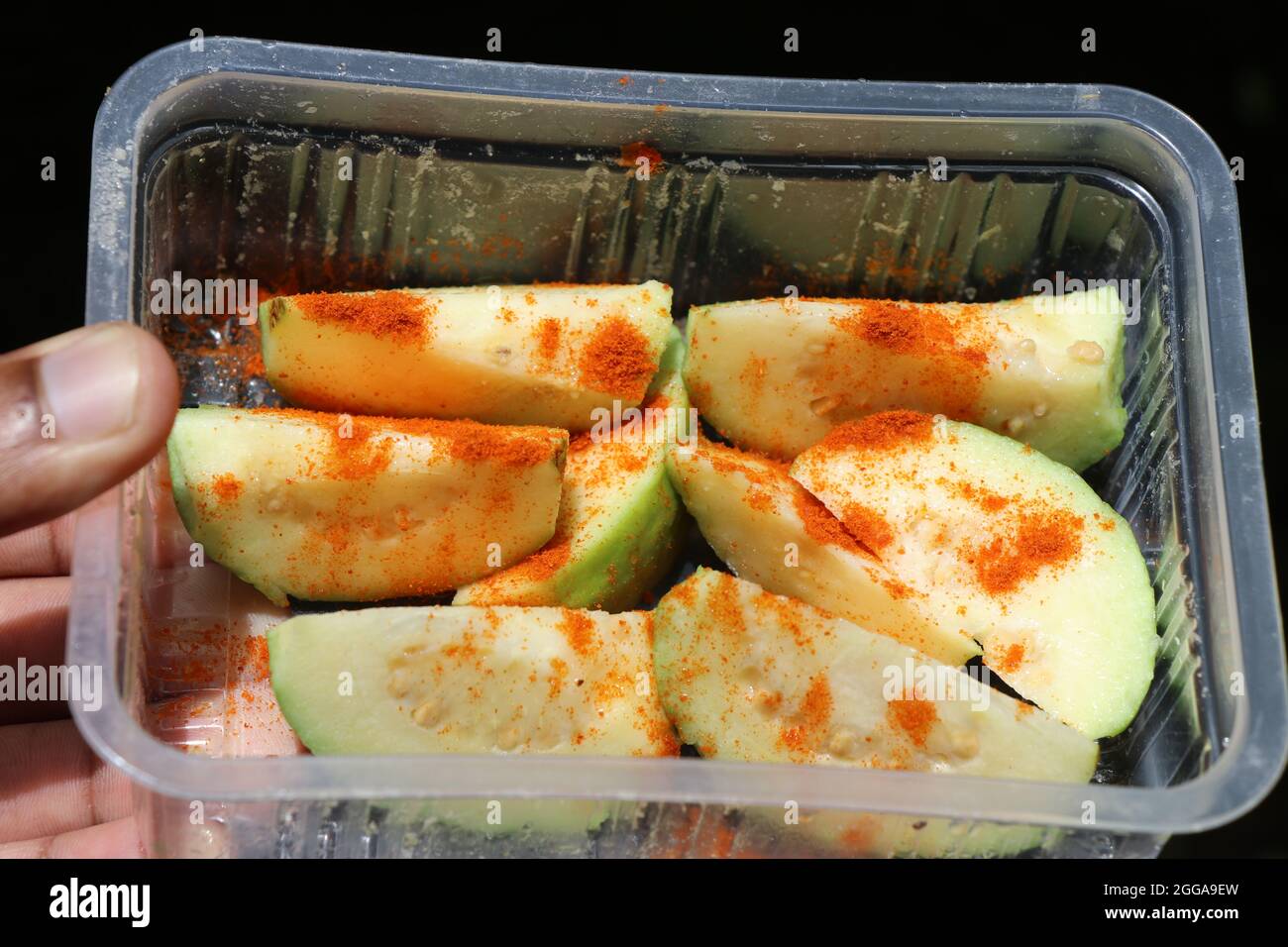 Salted guava hi-res stock photography and images - Alamy