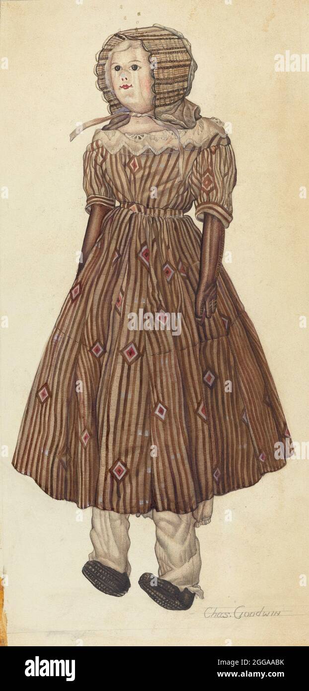 Wax face hi-res stock photography and images - Alamy