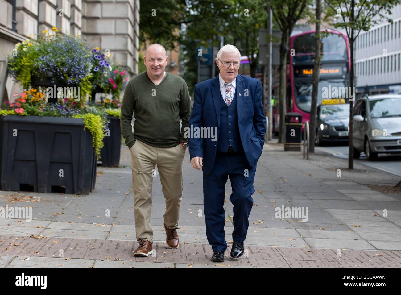 Sean mcmanus hi-res stock photography and images - Alamy
