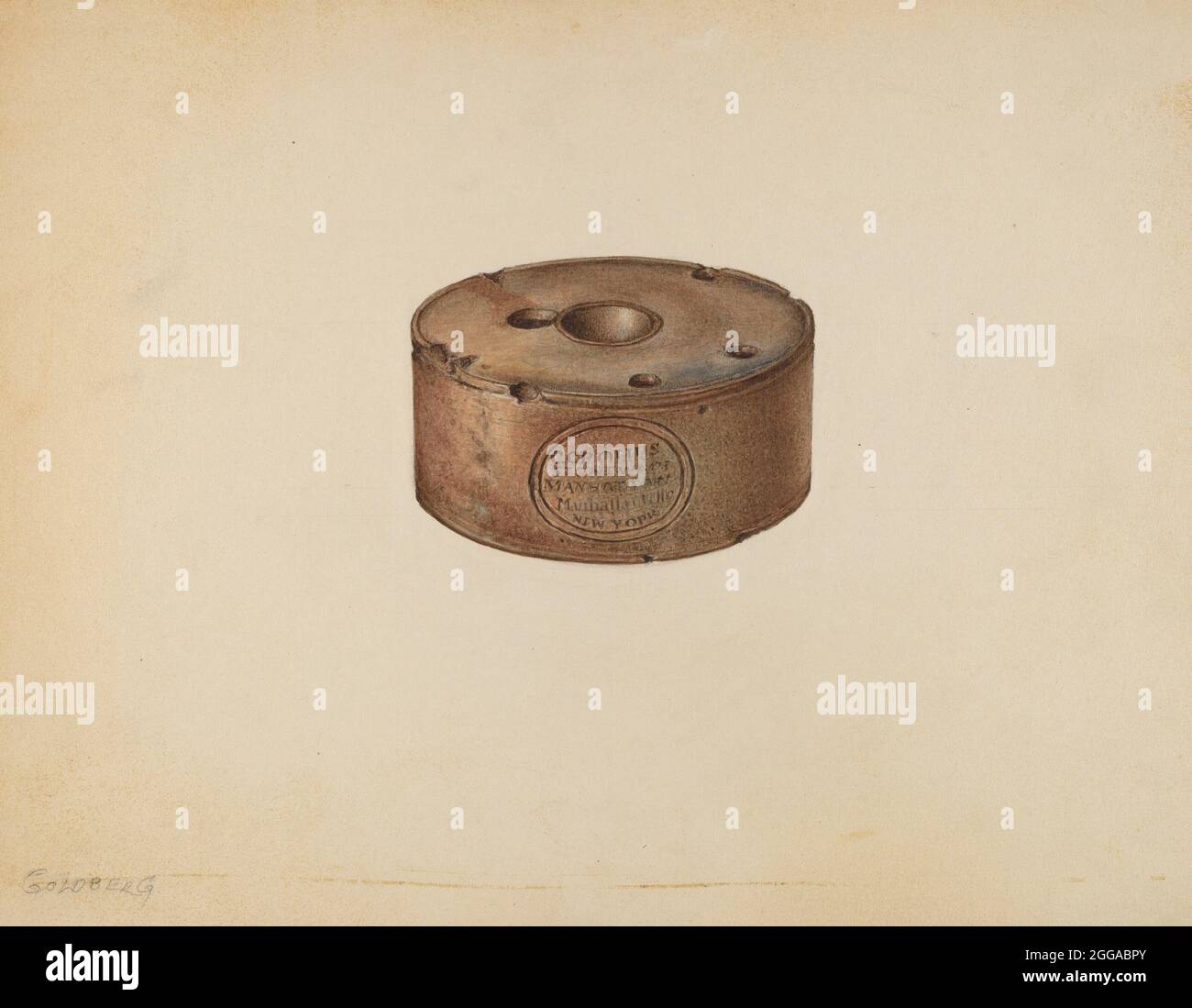 Inkwell, c. 1940 Stock Photo - Alamy