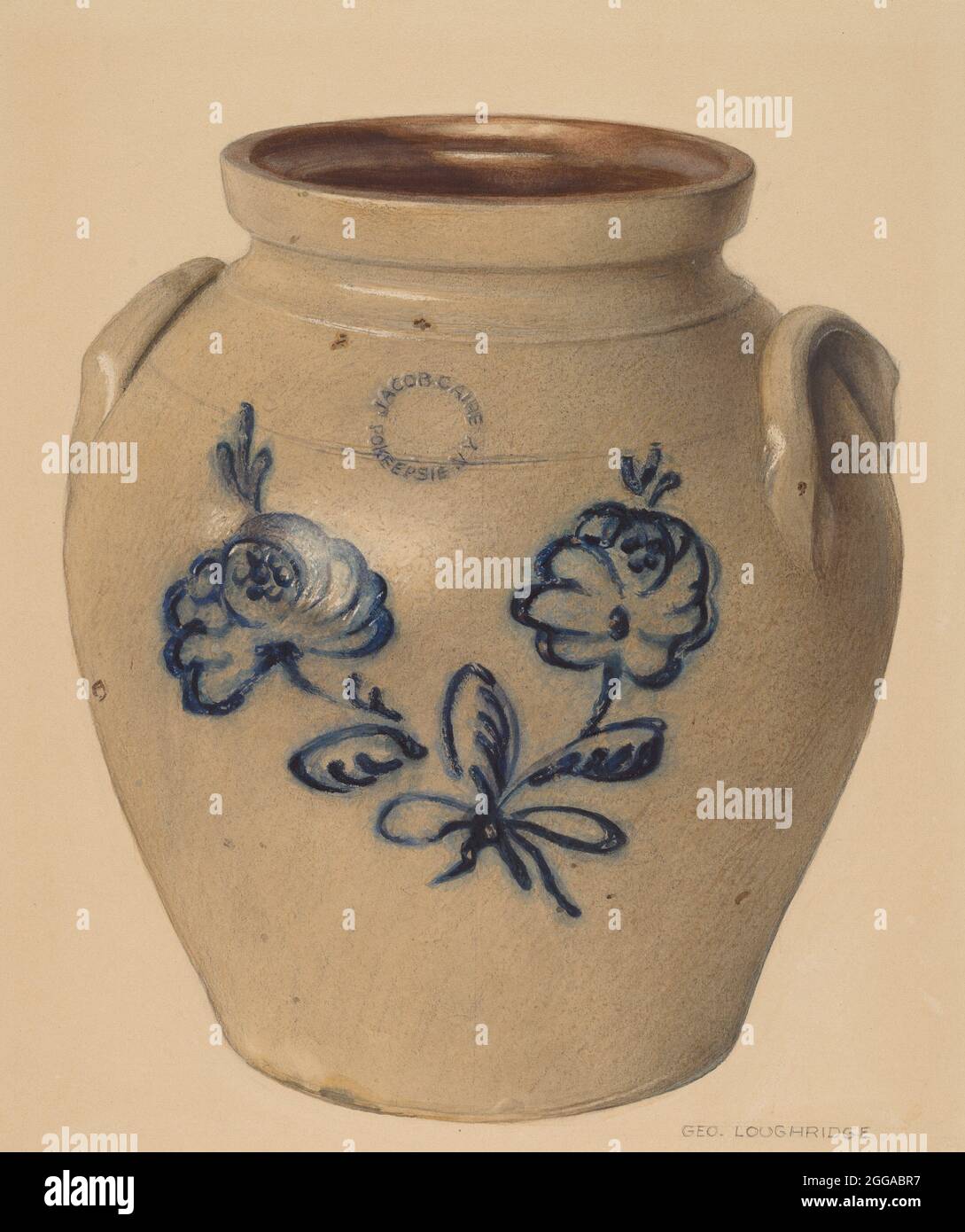 Jar, c. 1938 Stock Photo - Alamy