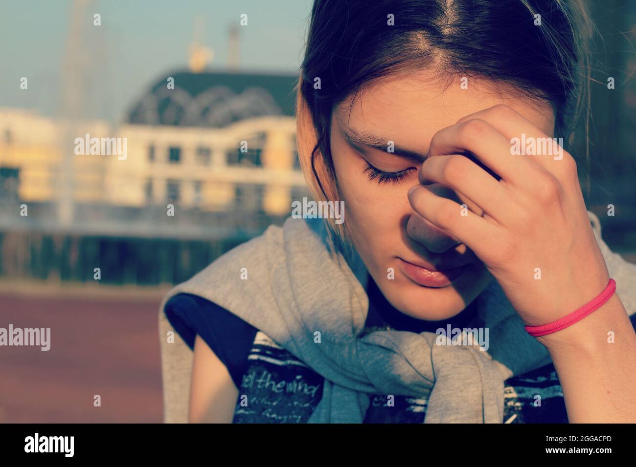 Problem lifestyle hi-res stock photography and images - Alamy