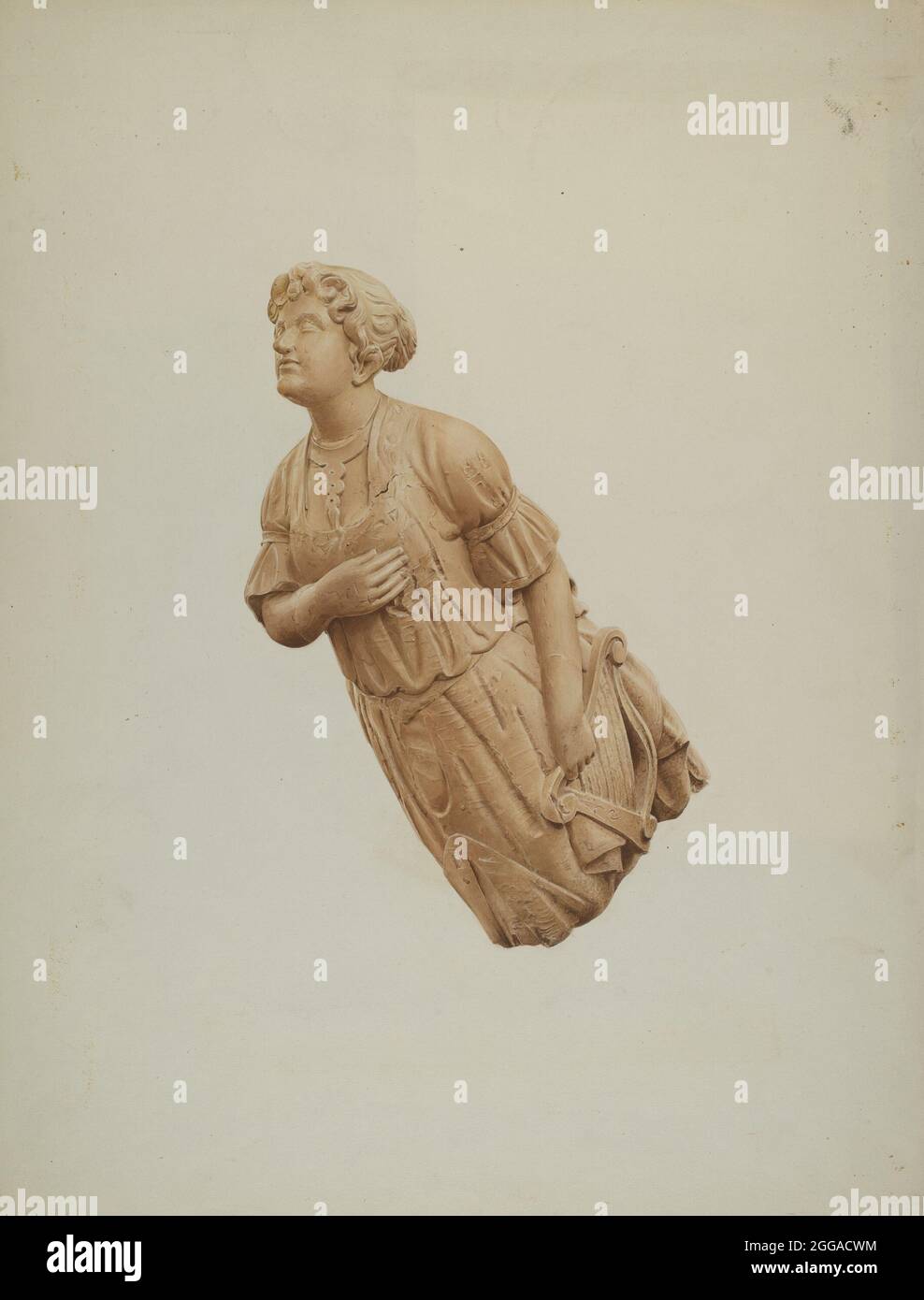 Ship figurehead drawing hi-res stock photography and images - Alamy