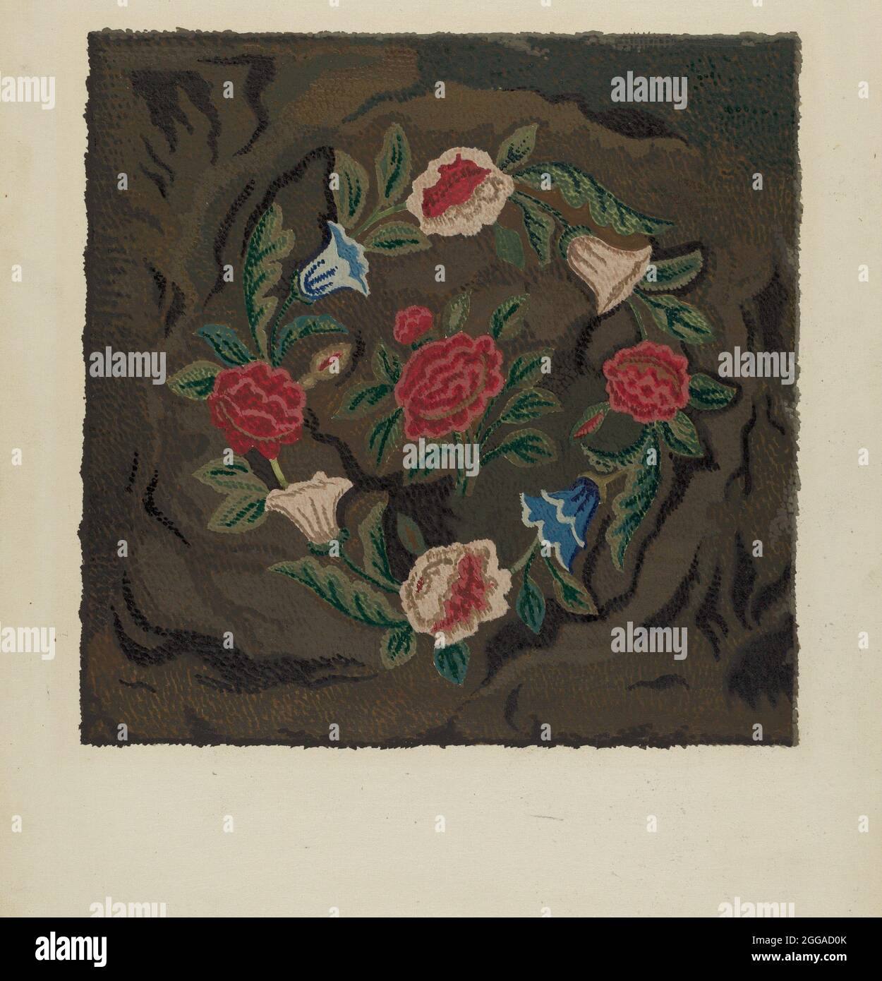 Rug hooking hi-res stock photography and images - Alamy