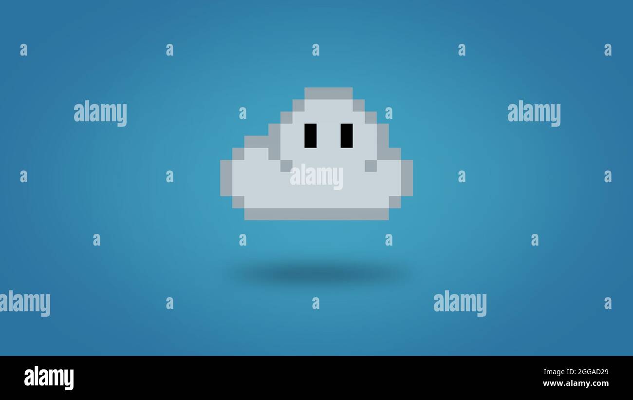 8 Bit Cloud