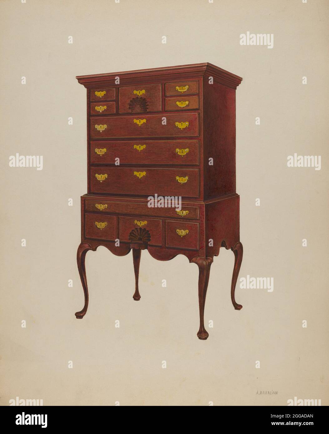 Highboy hi-res stock photography and images - Alamy