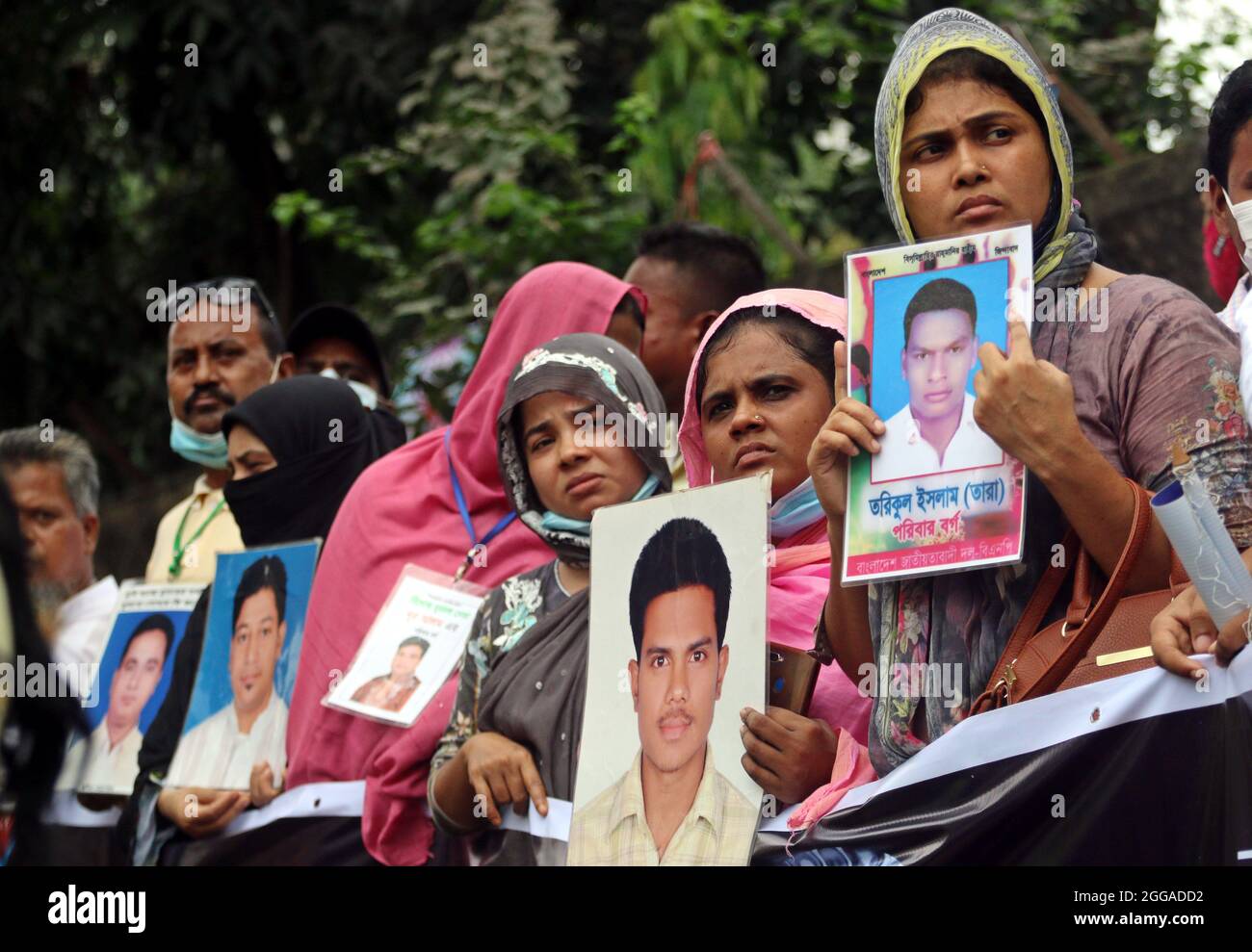 Enforced disappearance hi-res stock photography and images - Alamy