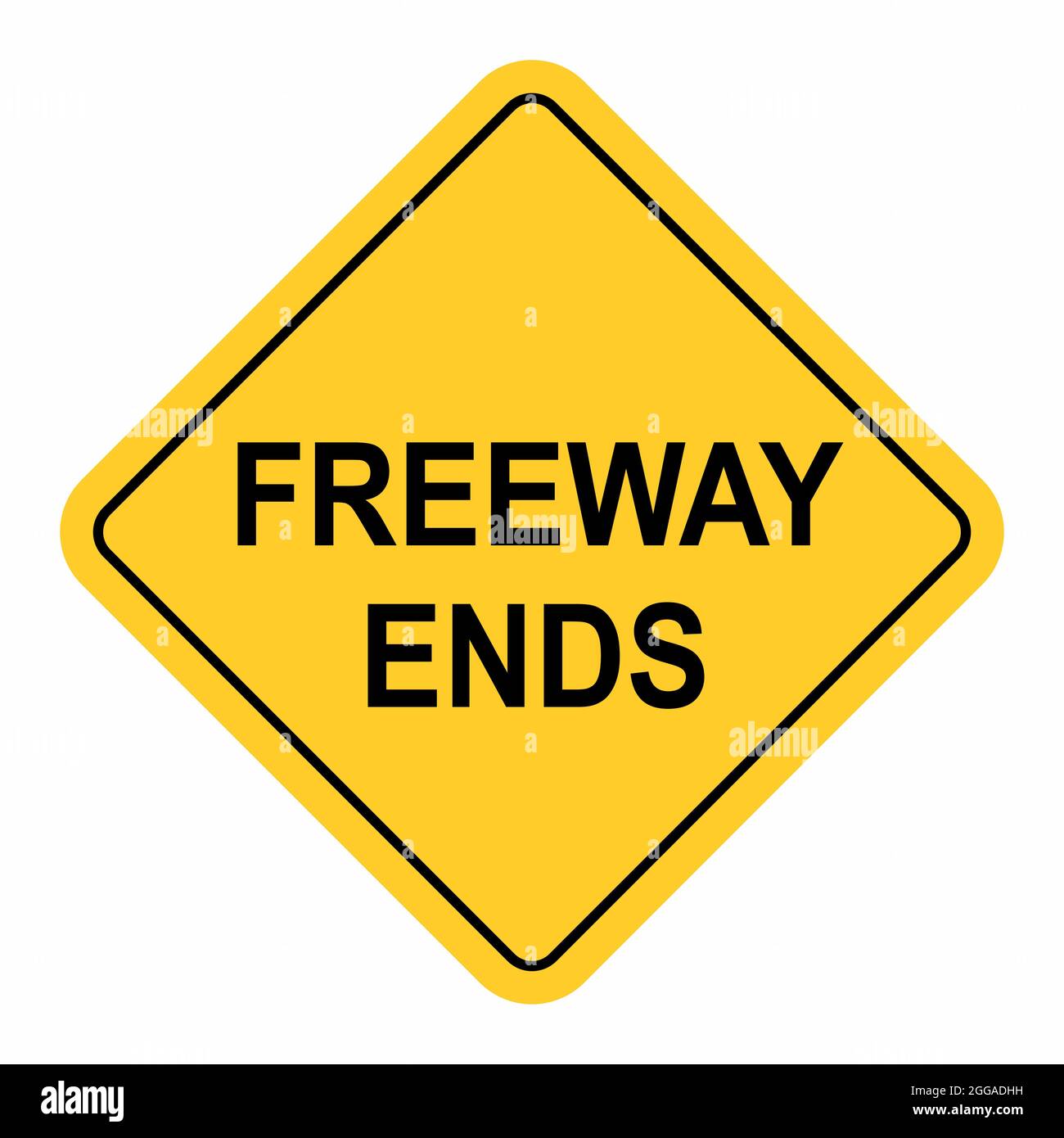 English freeway Stock Vector Images - Alamy