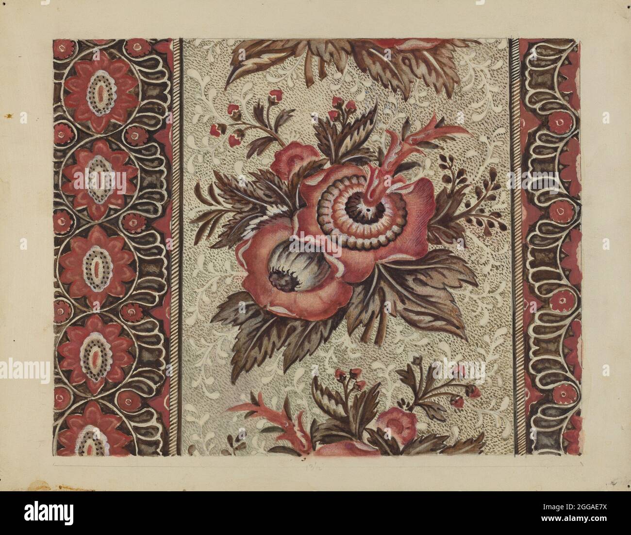 Chintz, c. 1936 Stock Photo - Alamy