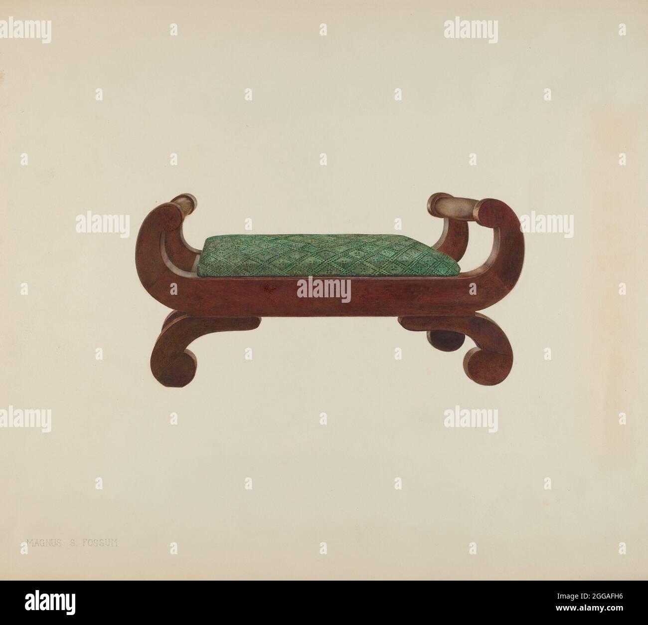 Horse hair upholstery hi-res stock photography and images - Alamy