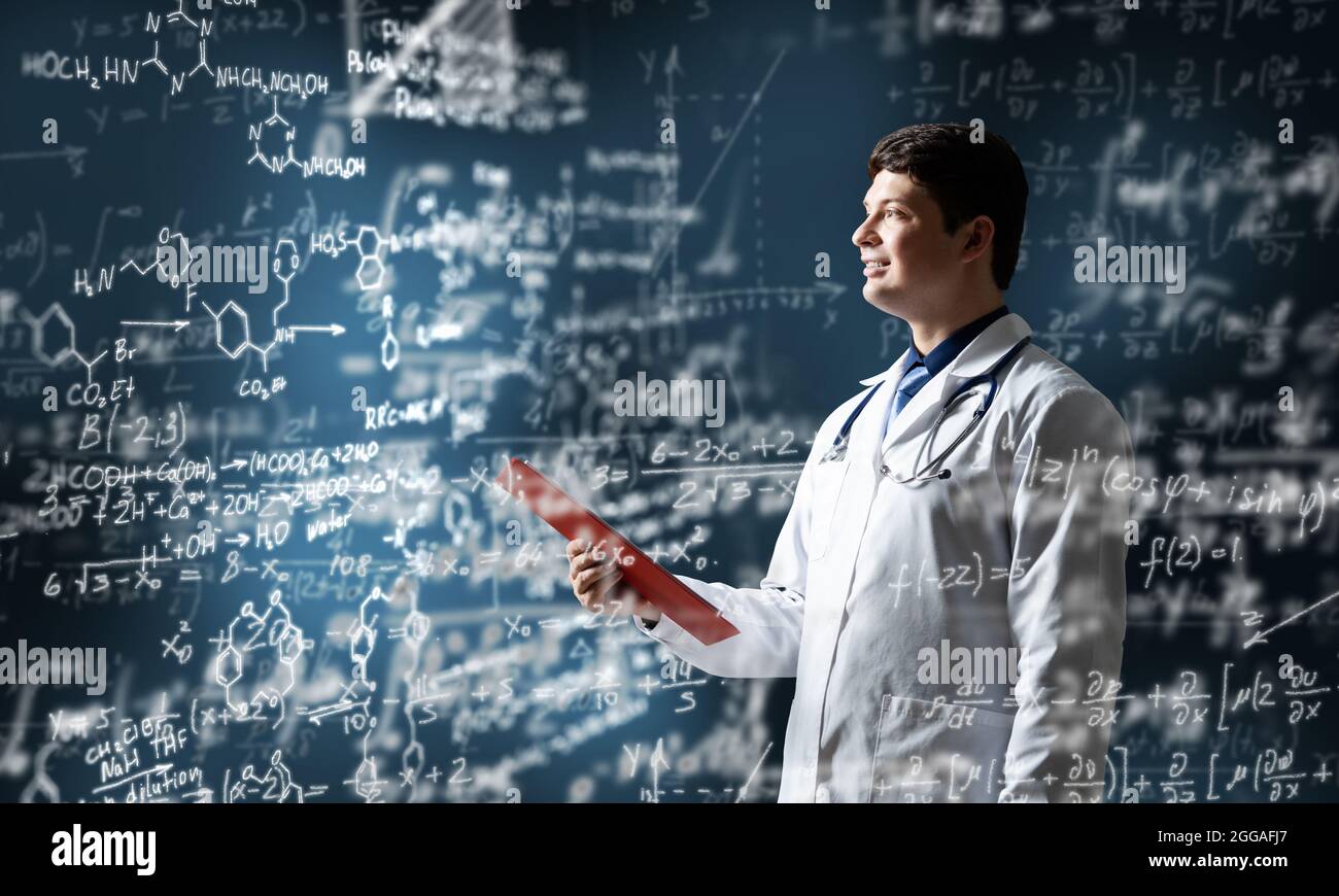 innovation in science Stock Photo - Alamy