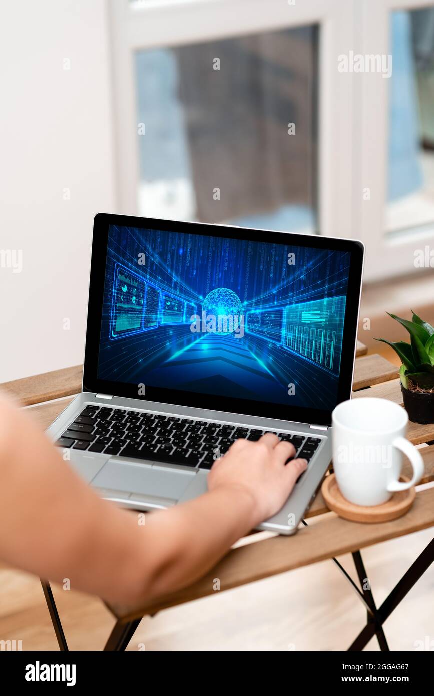 Phone table plant grass flower hi-res stock photography and images - Alamy