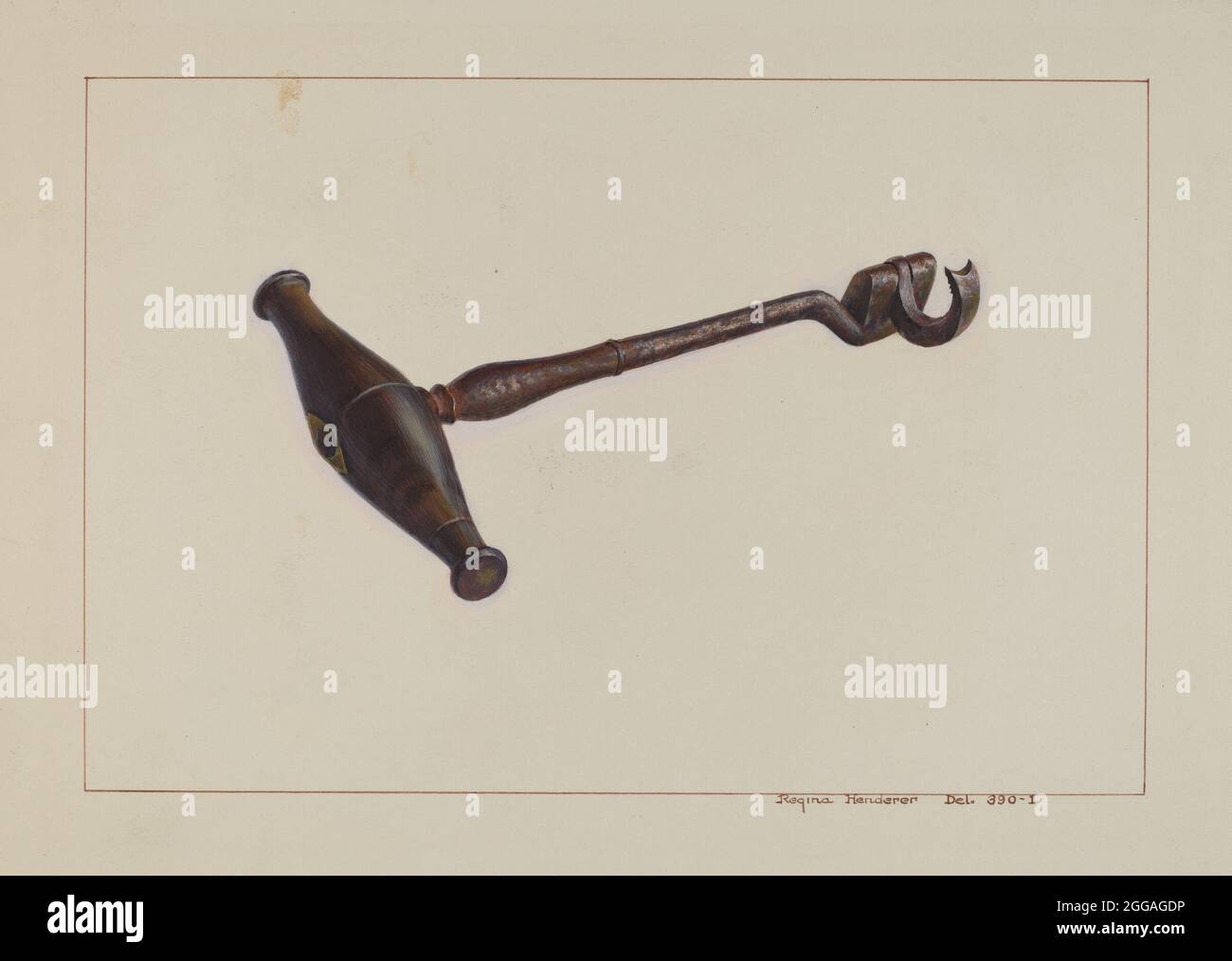 Old dental key hi-res stock photography and images - Alamy