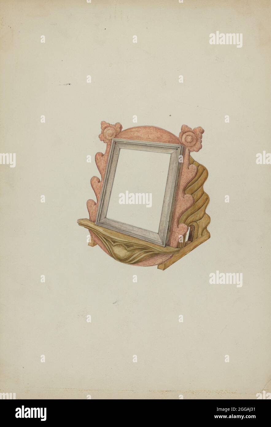 Missal Stand, c. 1940 Stock Photo - Alamy